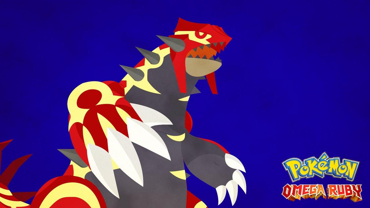 Pokemon Omega Ruby Wallpapers Animated