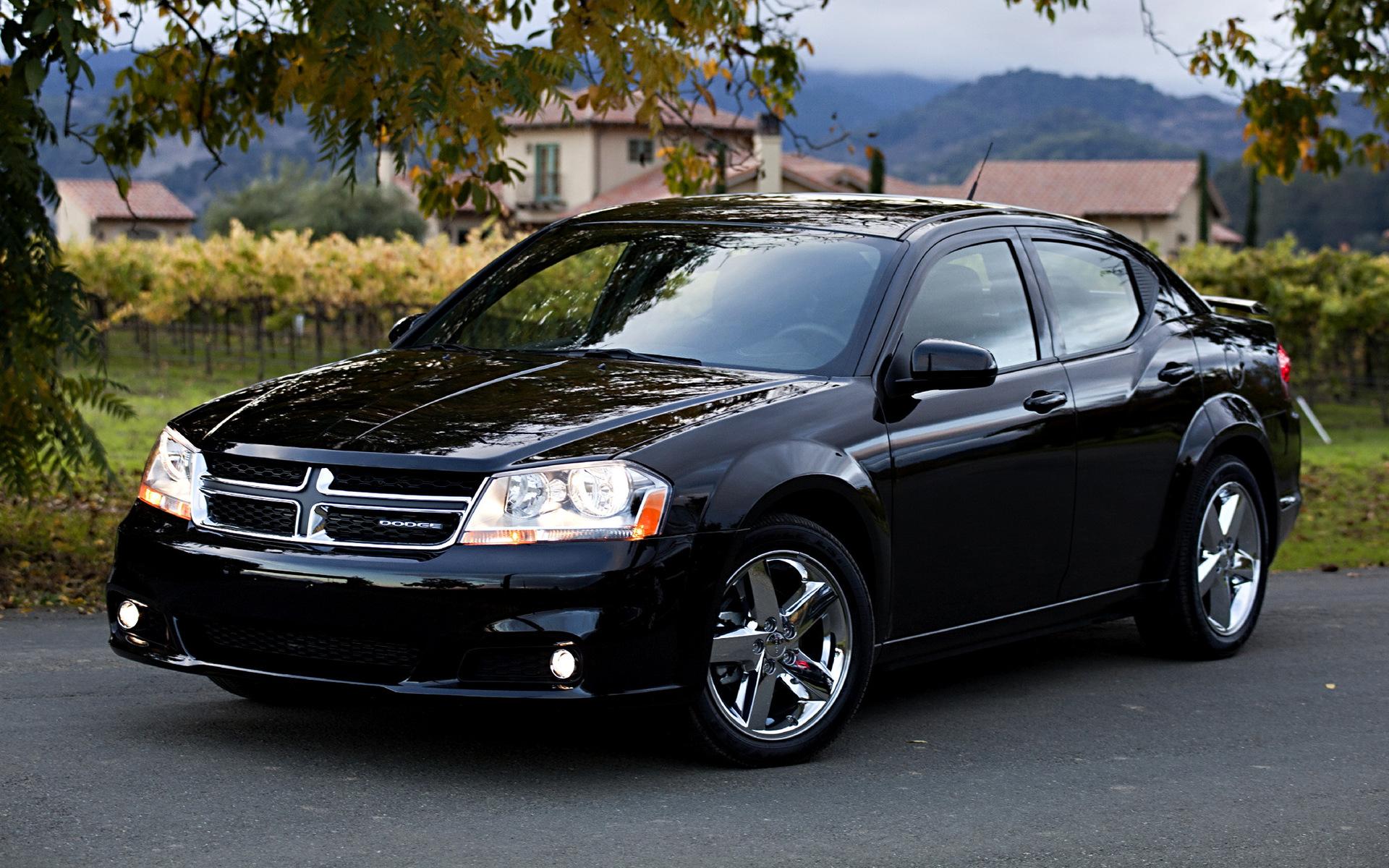 Dodge Avenger Wallpapers - Wallpaper Cave
