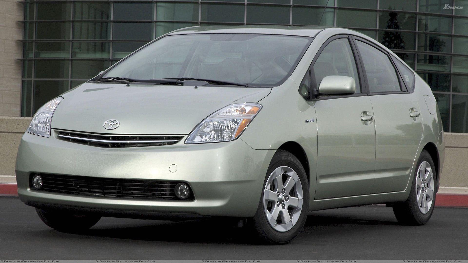 Toyota Prius Wallpapers - Wallpaper Cave