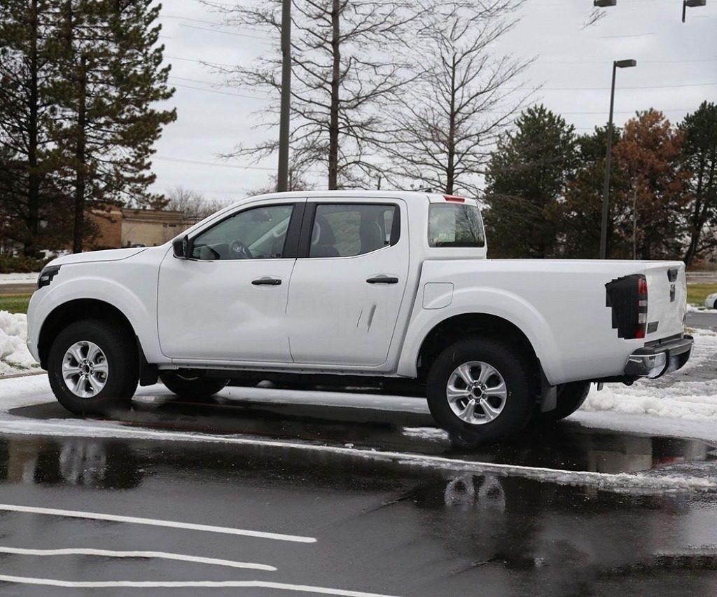 Nissan Frontier Wallpapers - Wallpaper Cave