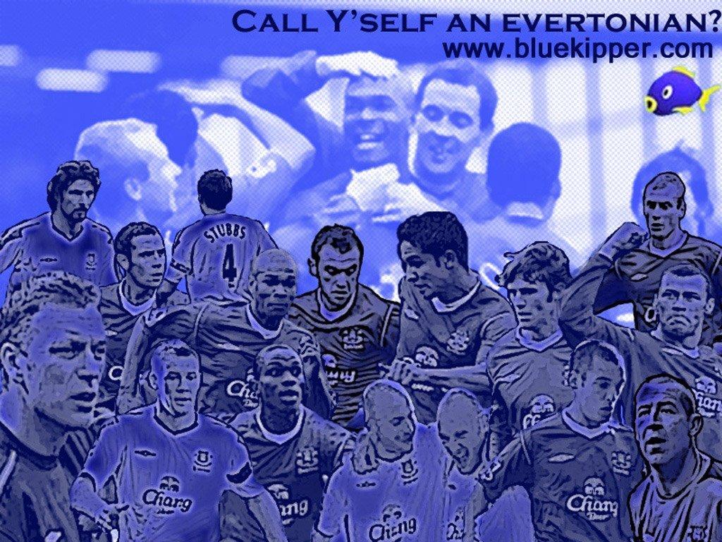 Everton Wallpapers - Wallpaper Cave