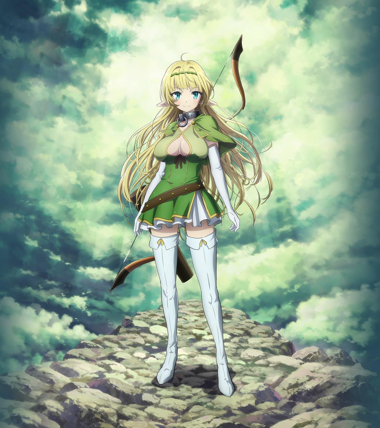 Isekai Maou Wallpapers - Wallpaper Cave