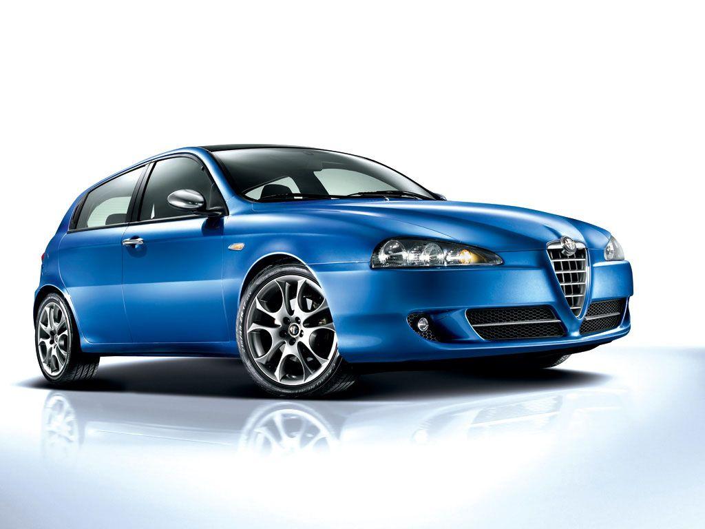 Alfa Romeo 147 Wallpapers - Wallpaper Cave
