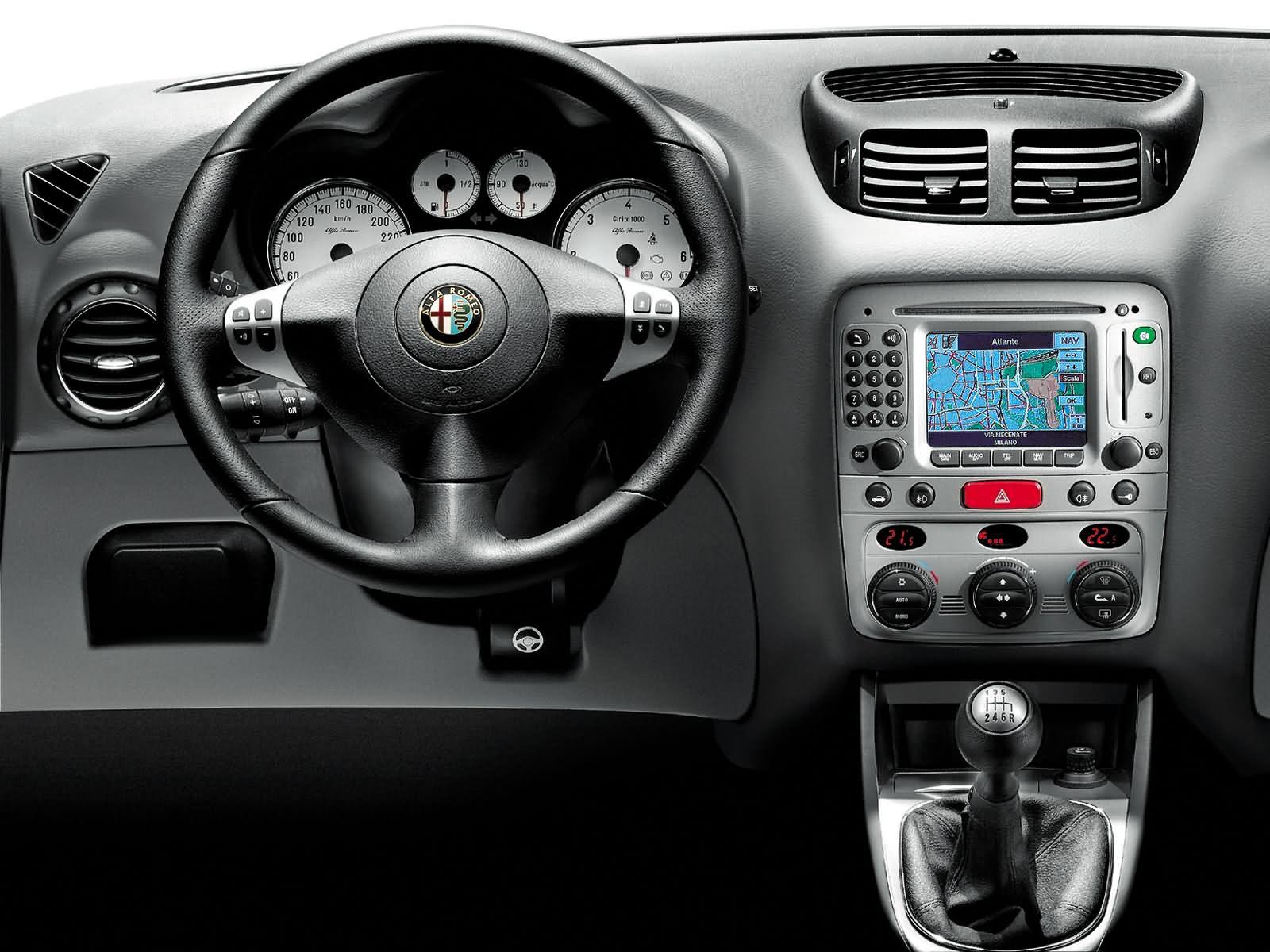 Alfa Romeo 147 Wallpapers - Wallpaper Cave