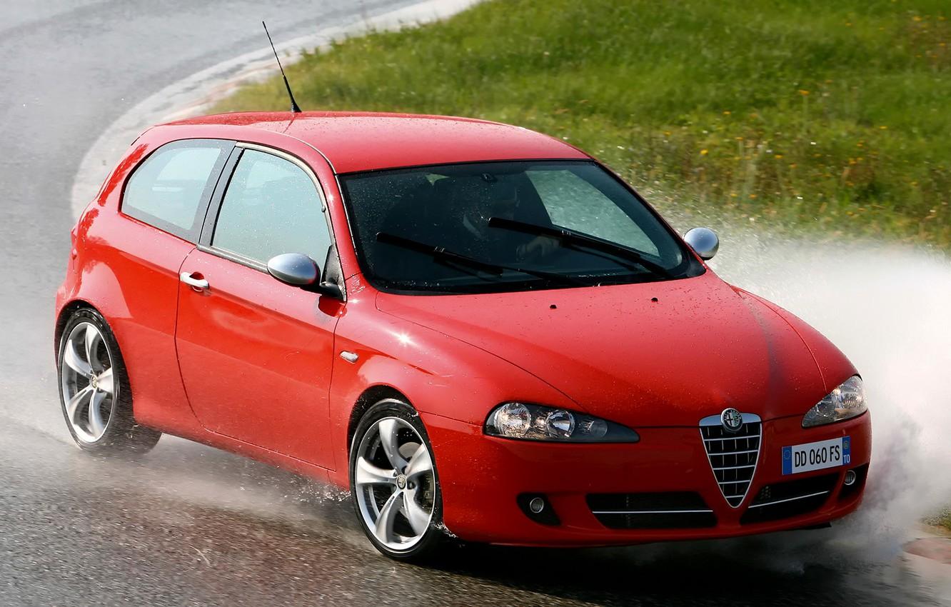 Alfa Romeo 147 Wallpapers - Wallpaper Cave