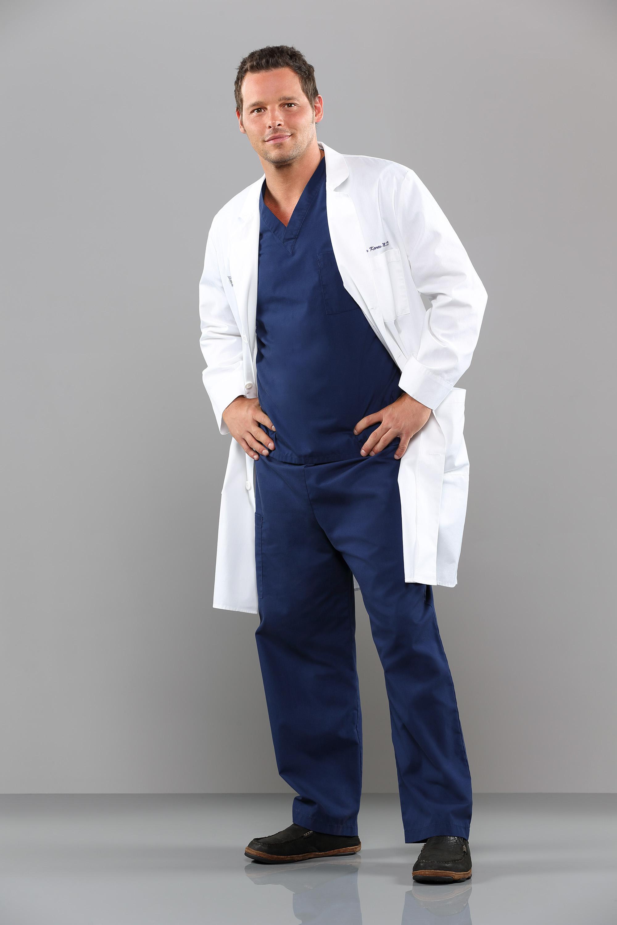 Justin Chambers Wallpapers - Wallpaper Cave