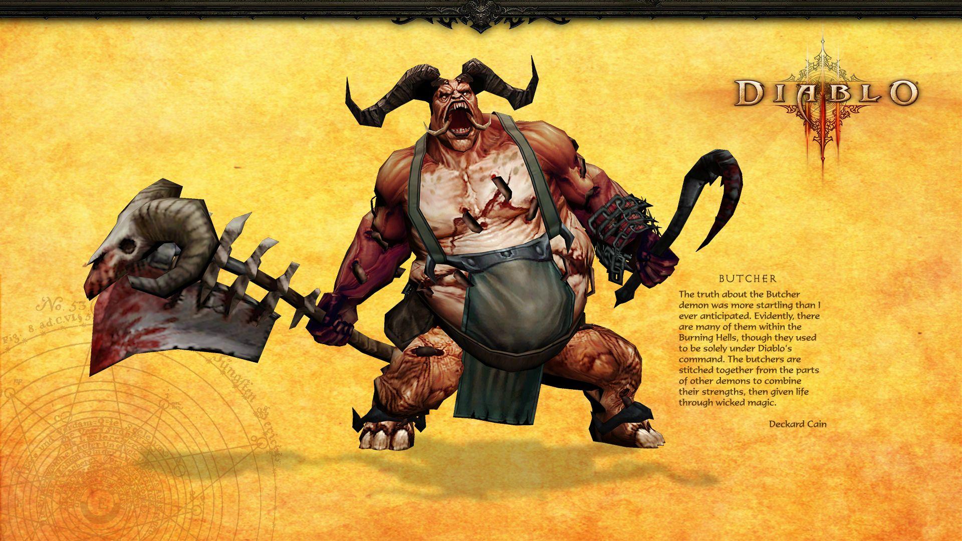 Butcher Wallpapers - Wallpaper Cave