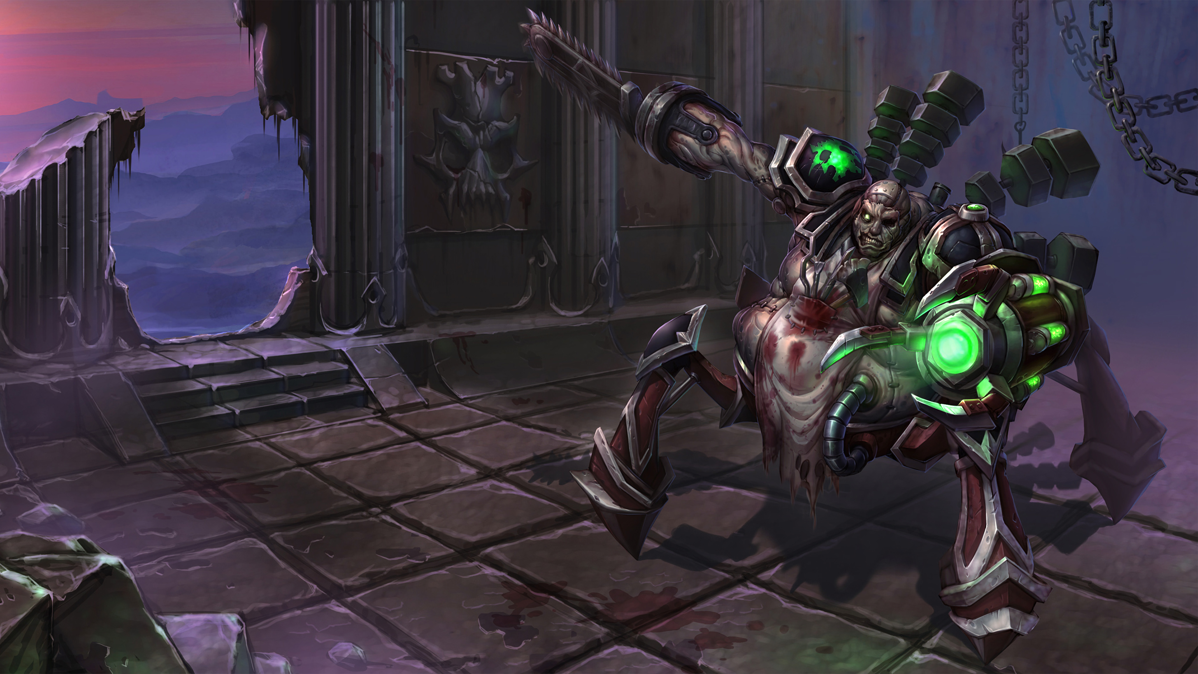 Butcher Wallpapers - Wallpaper Cave