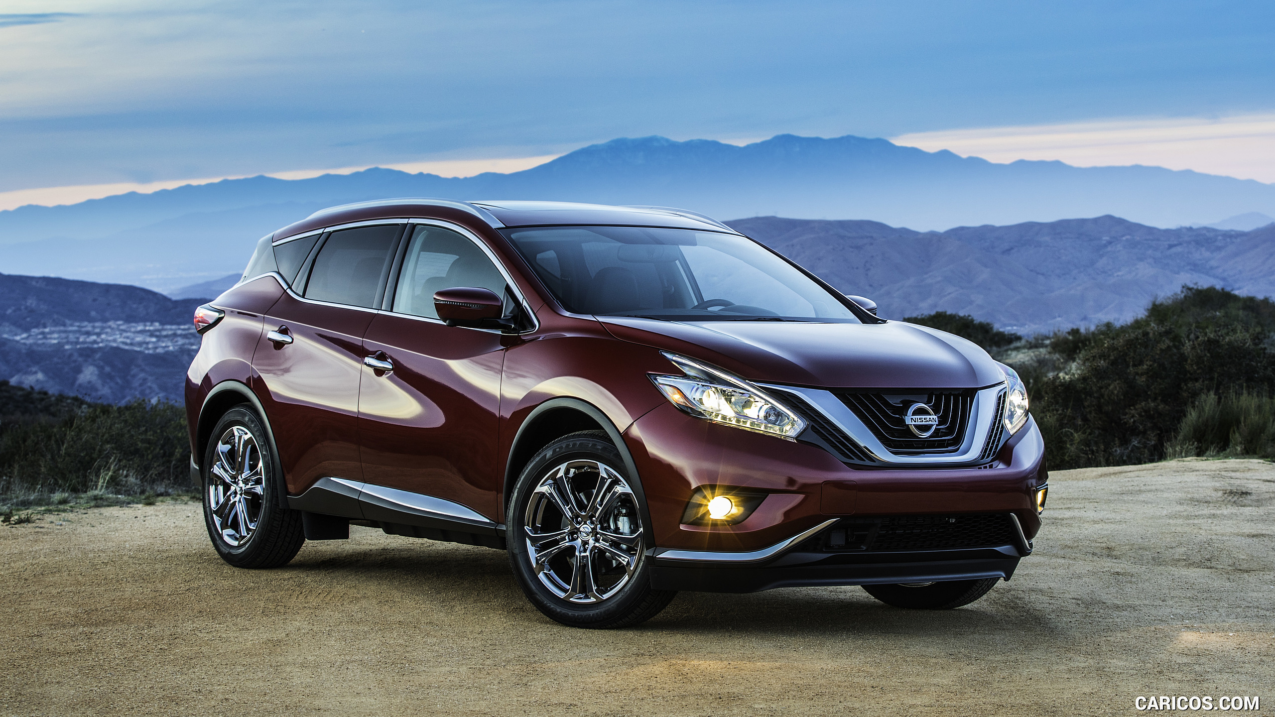 Nissan Murano Wallpapers - Wallpaper Cave