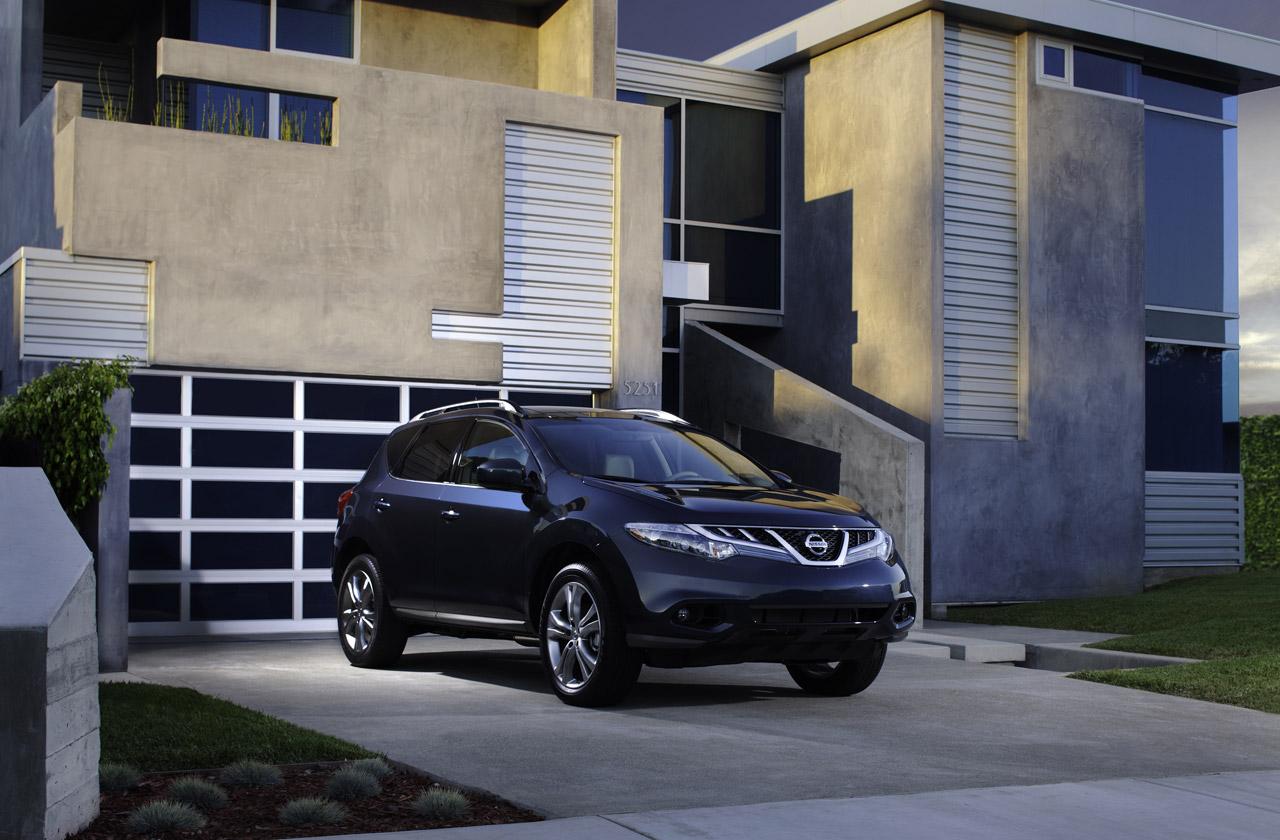 Nissan Murano Wallpapers - Wallpaper Cave