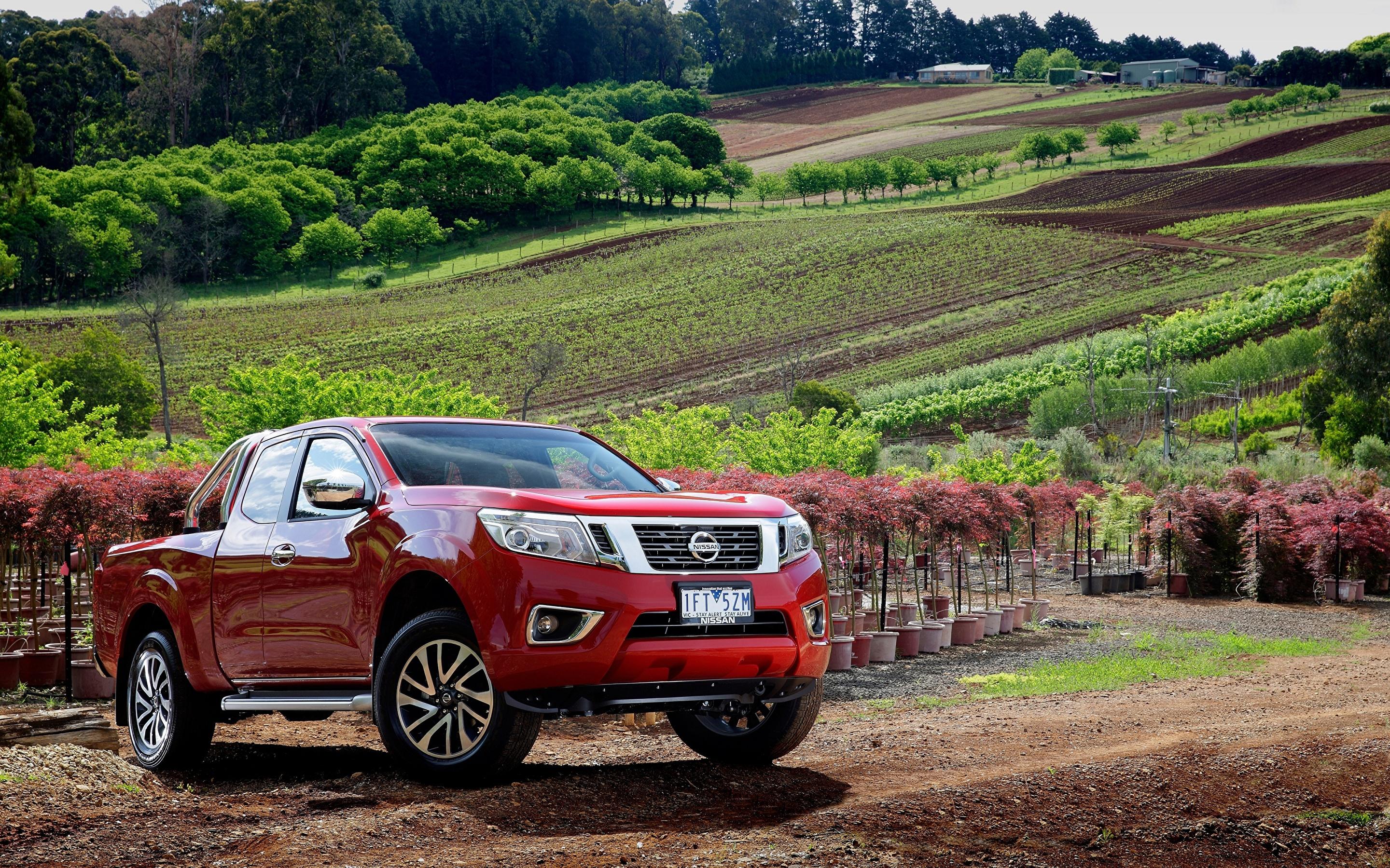 Nissan Navara Wallpapers - Wallpaper Cave