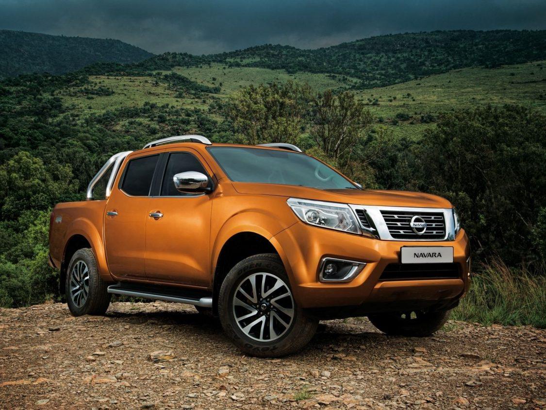 Nissan Navara Wallpapers - Wallpaper Cave