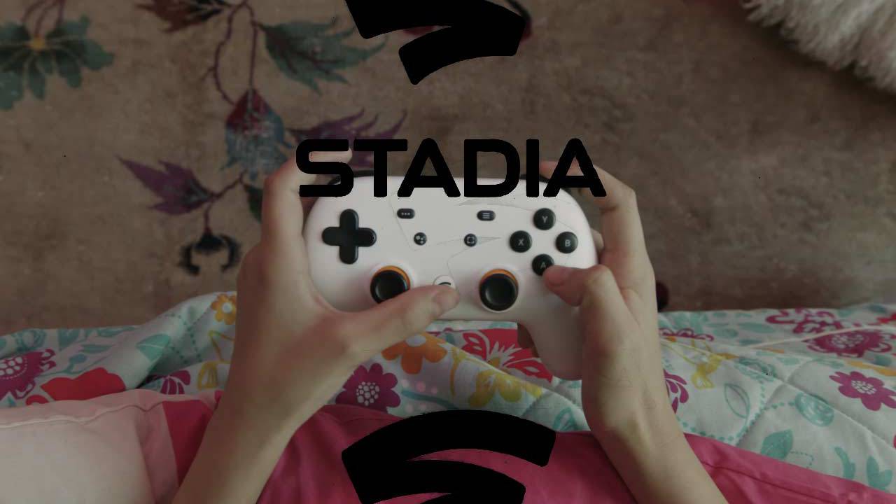 Google Stadia Wallpapers - Wallpaper Cave