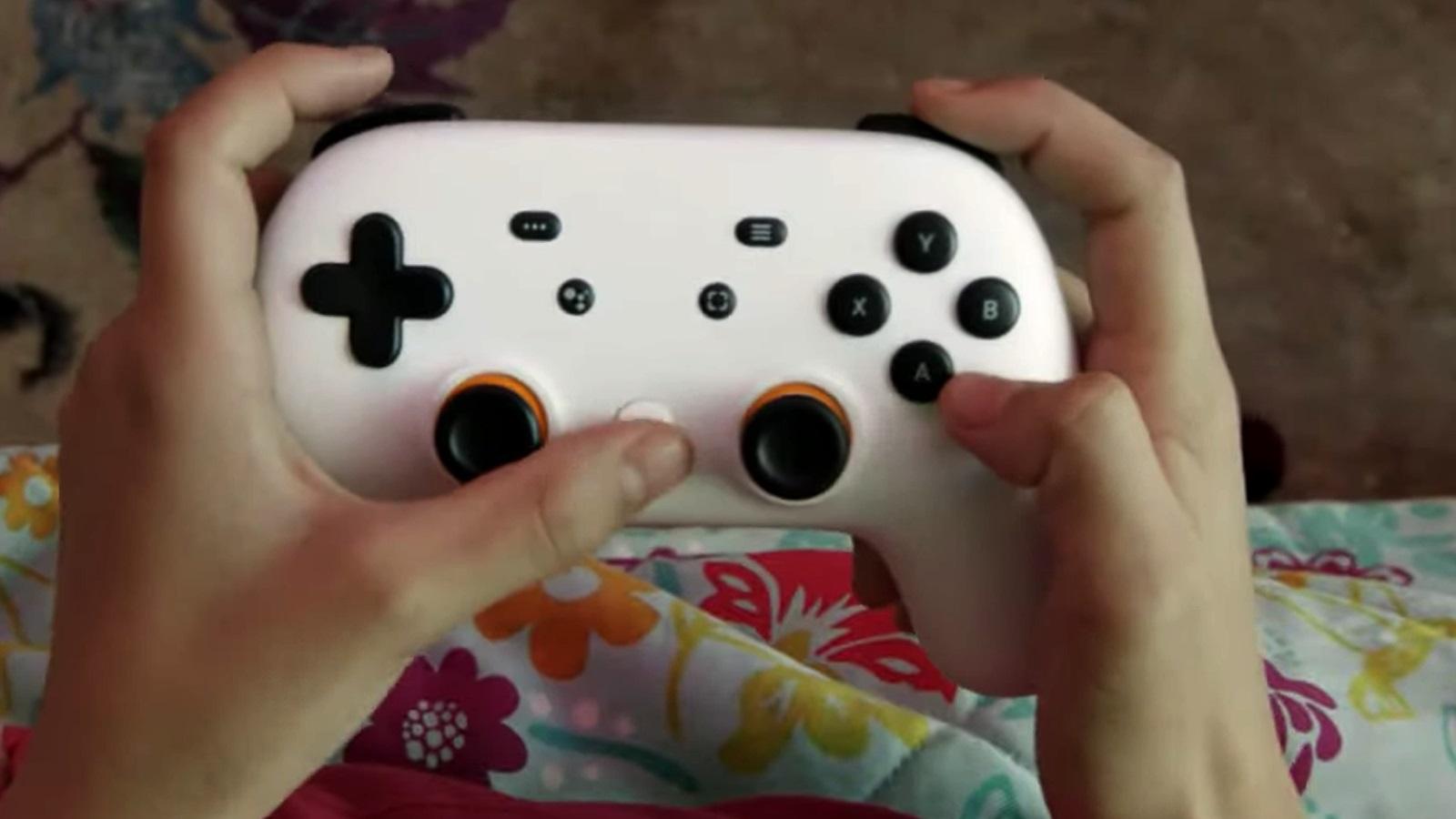 Google Stadia Wallpapers - Wallpaper Cave