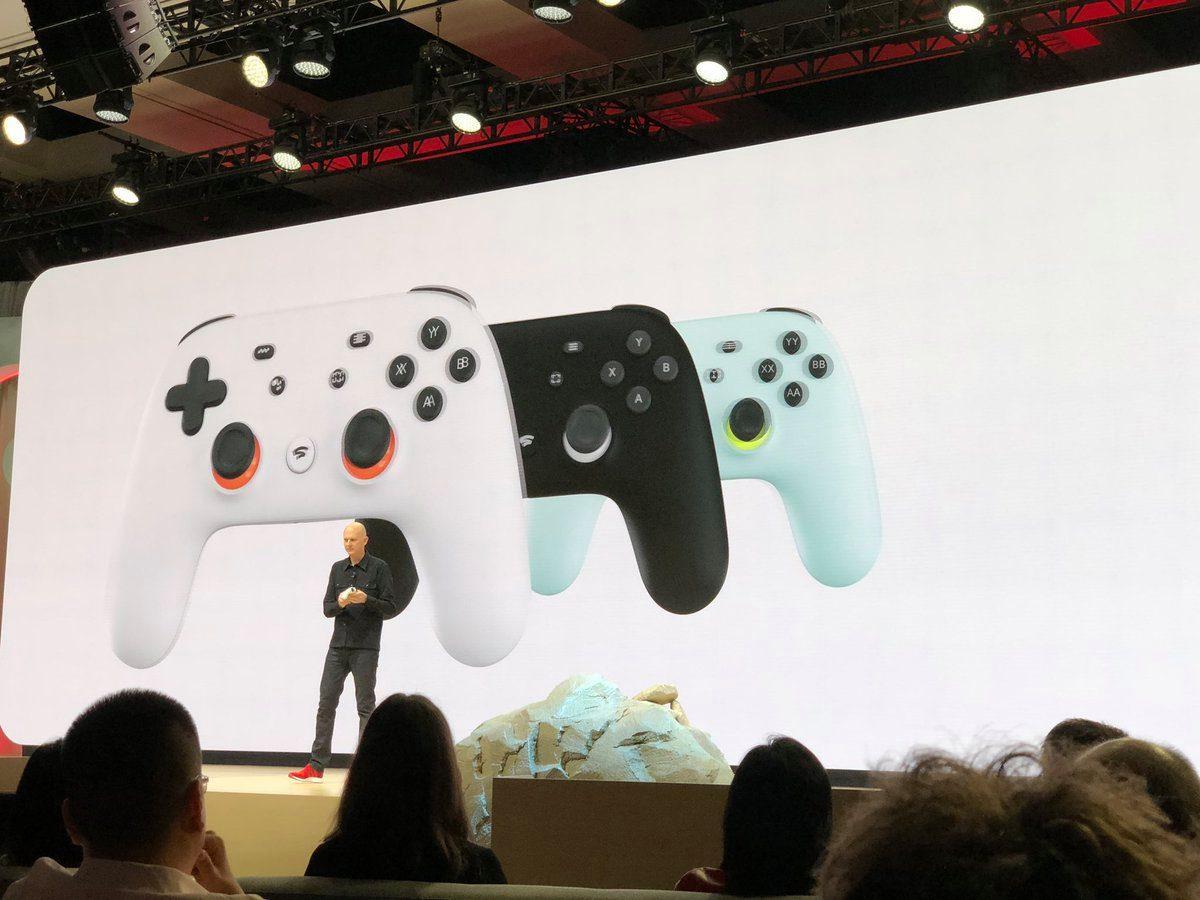 Google Stadia Wallpapers - Wallpaper Cave