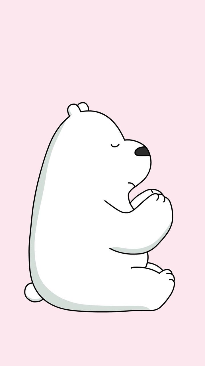 Ice Bear Wallpapers - Wallpaper Cave