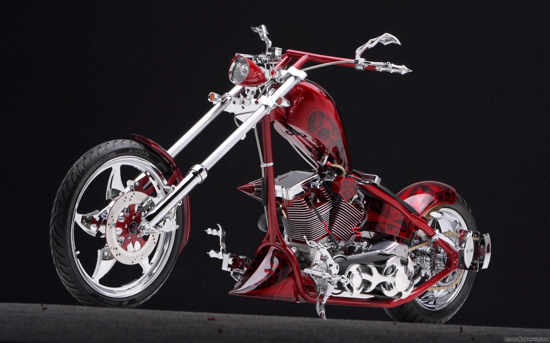 3D Harley Davidson Wallpapers - Wallpaper Cave