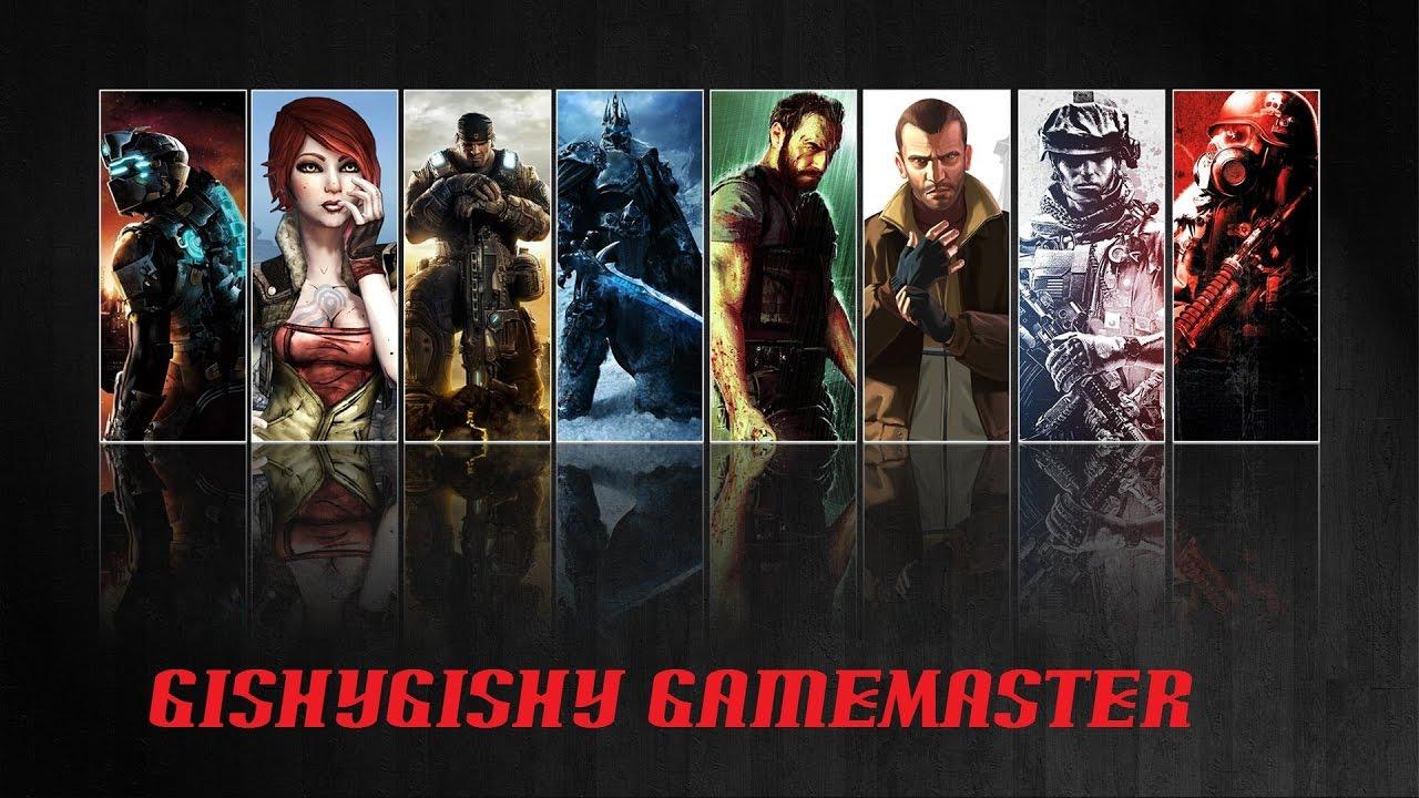 Gamemaster Wallpapers - Wallpaper Cave