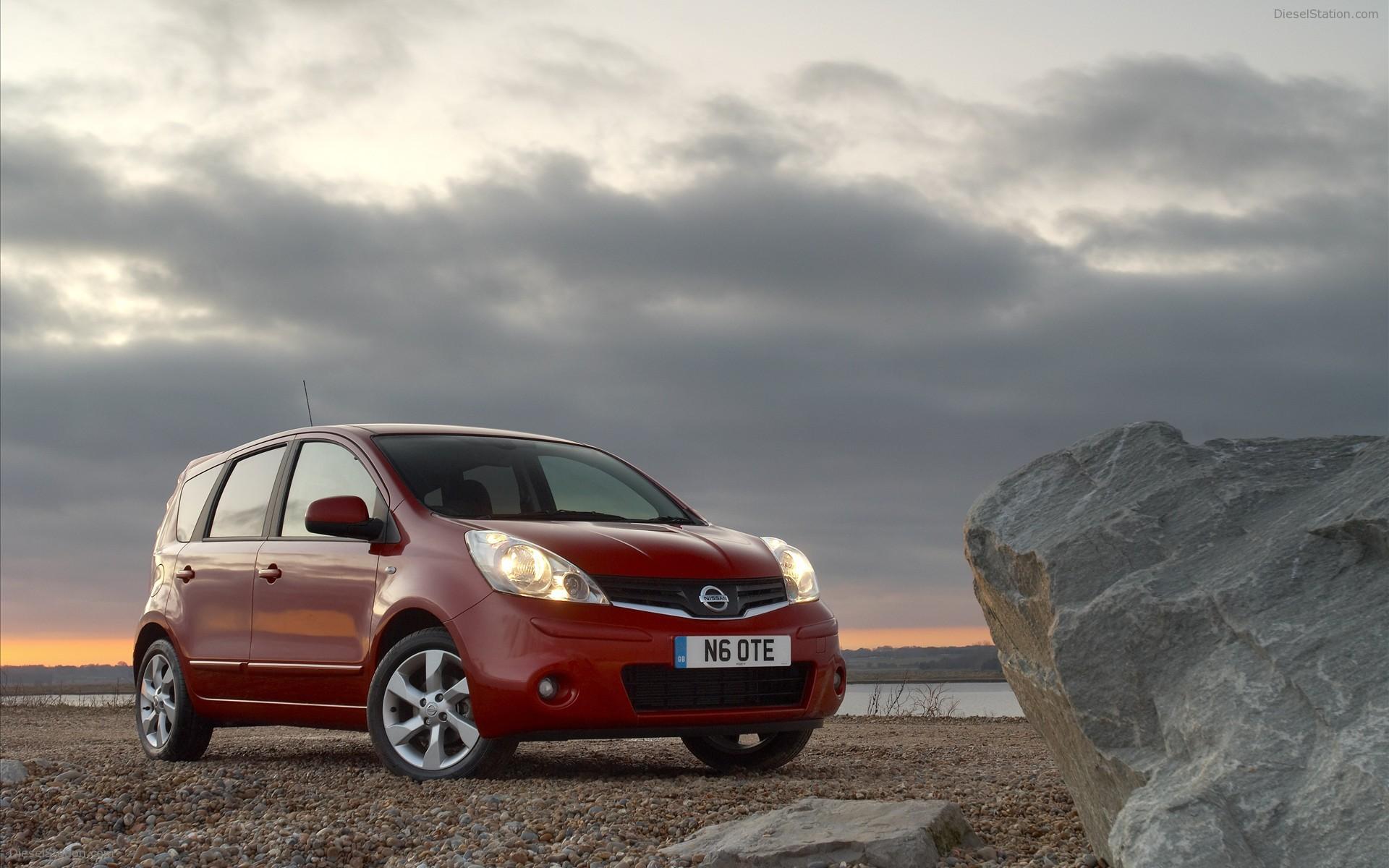 Nissan Note Wallpapers - Wallpaper Cave