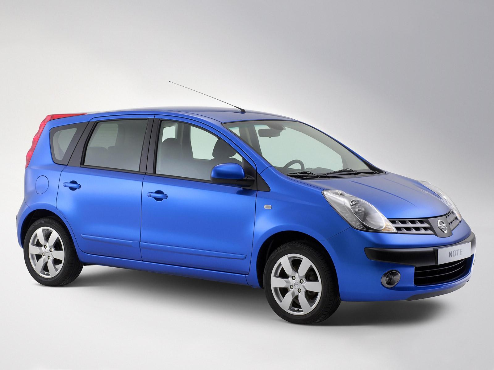 Nissan Note Wallpapers - Wallpaper Cave