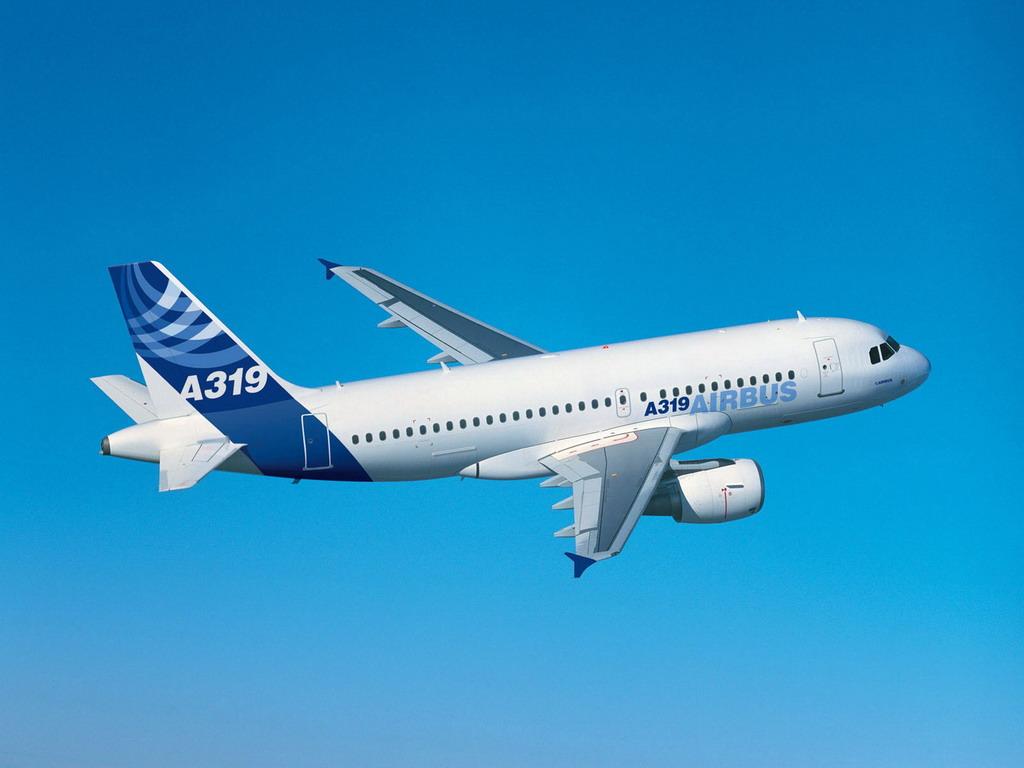 Airbus A319 Wallpapers - Wallpaper Cave