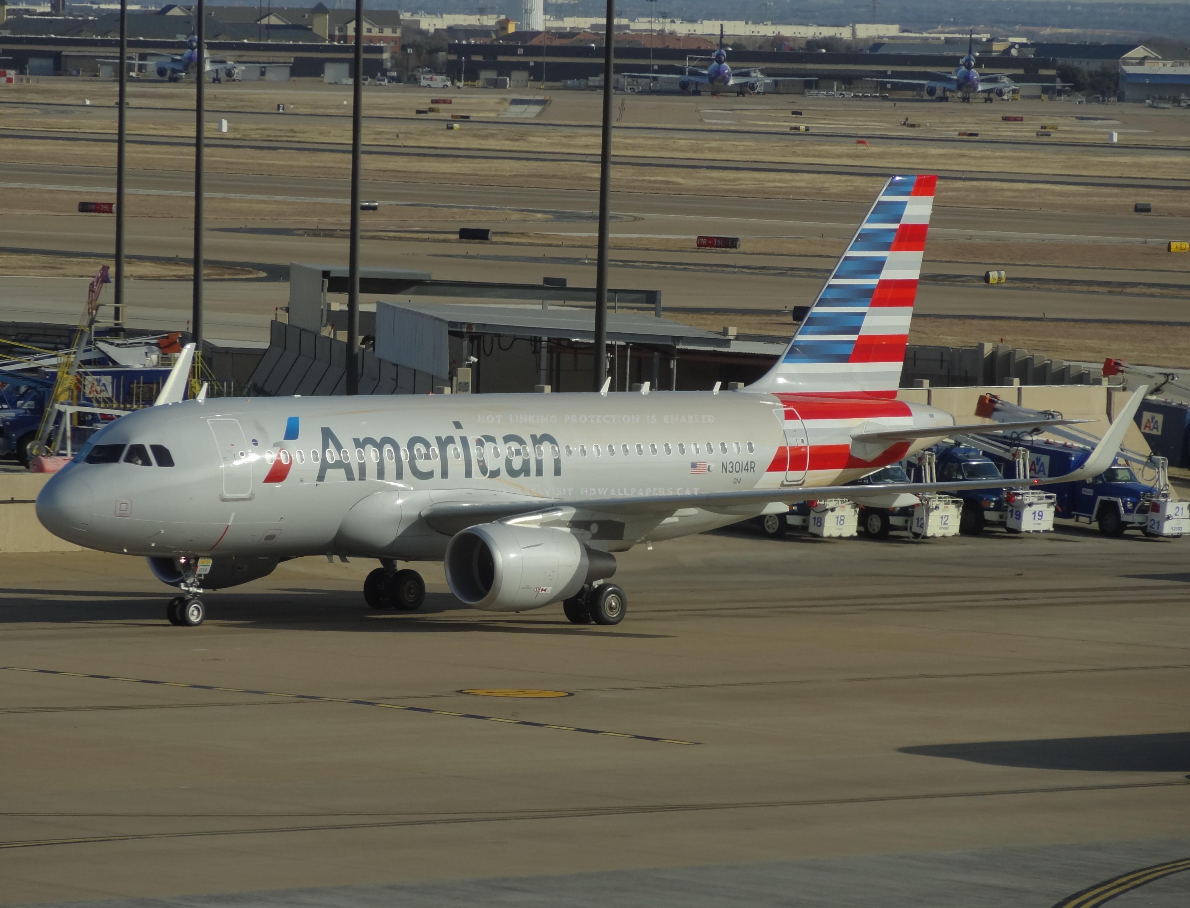 Airbus A319 Wallpapers - Wallpaper Cave