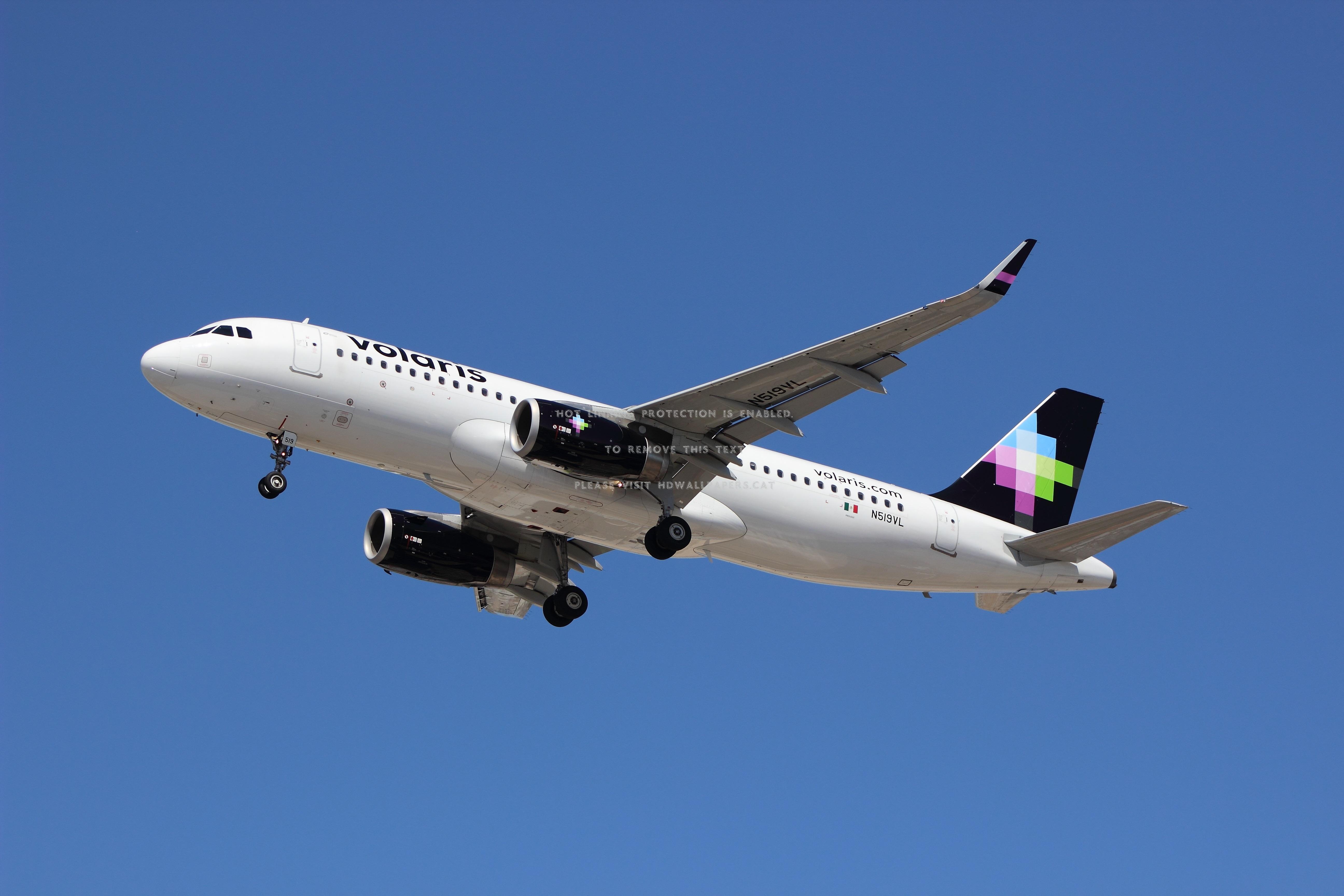 Airbus A319 Wallpapers - Wallpaper Cave