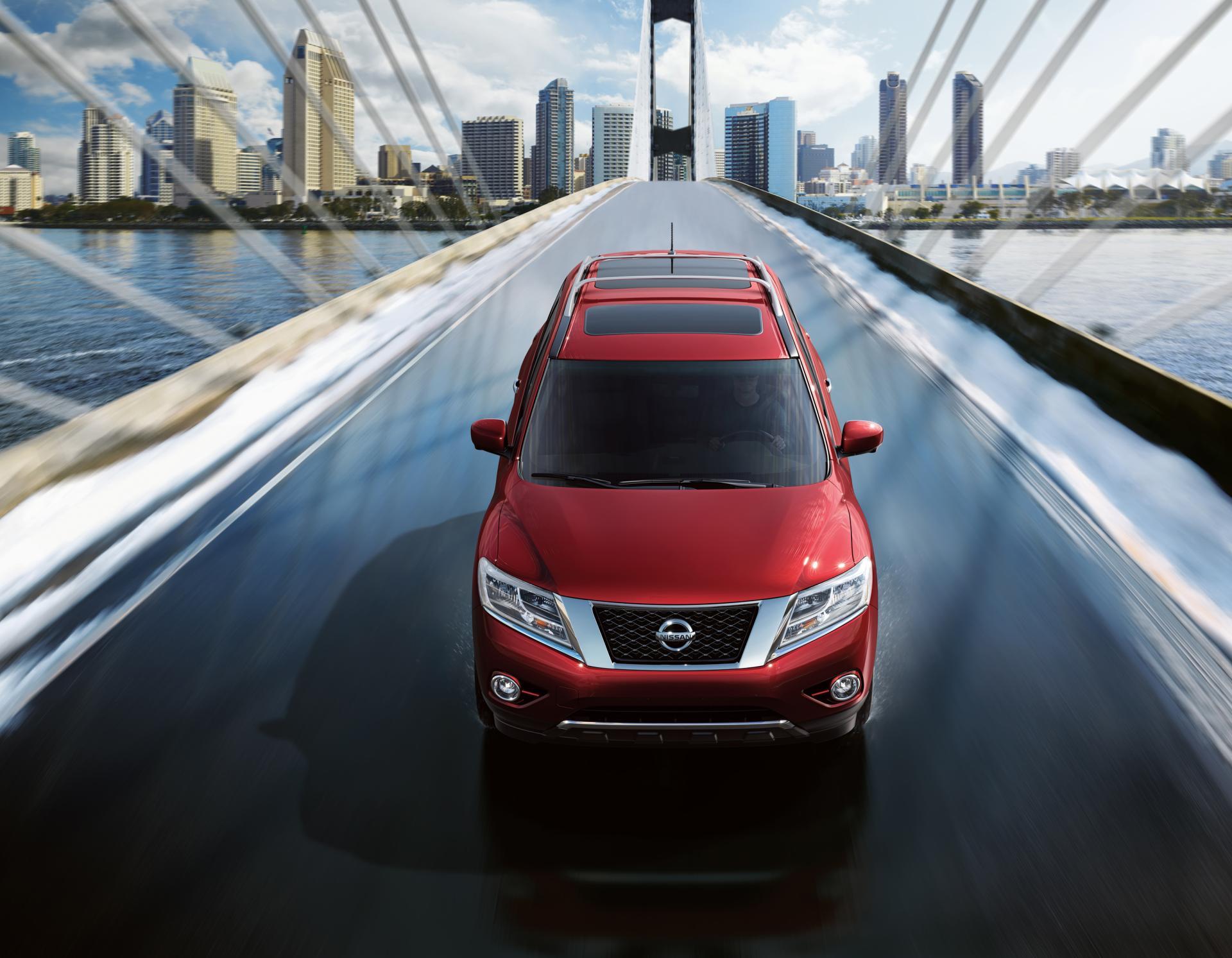 Nissan Pathfinder Wallpapers - Wallpaper Cave