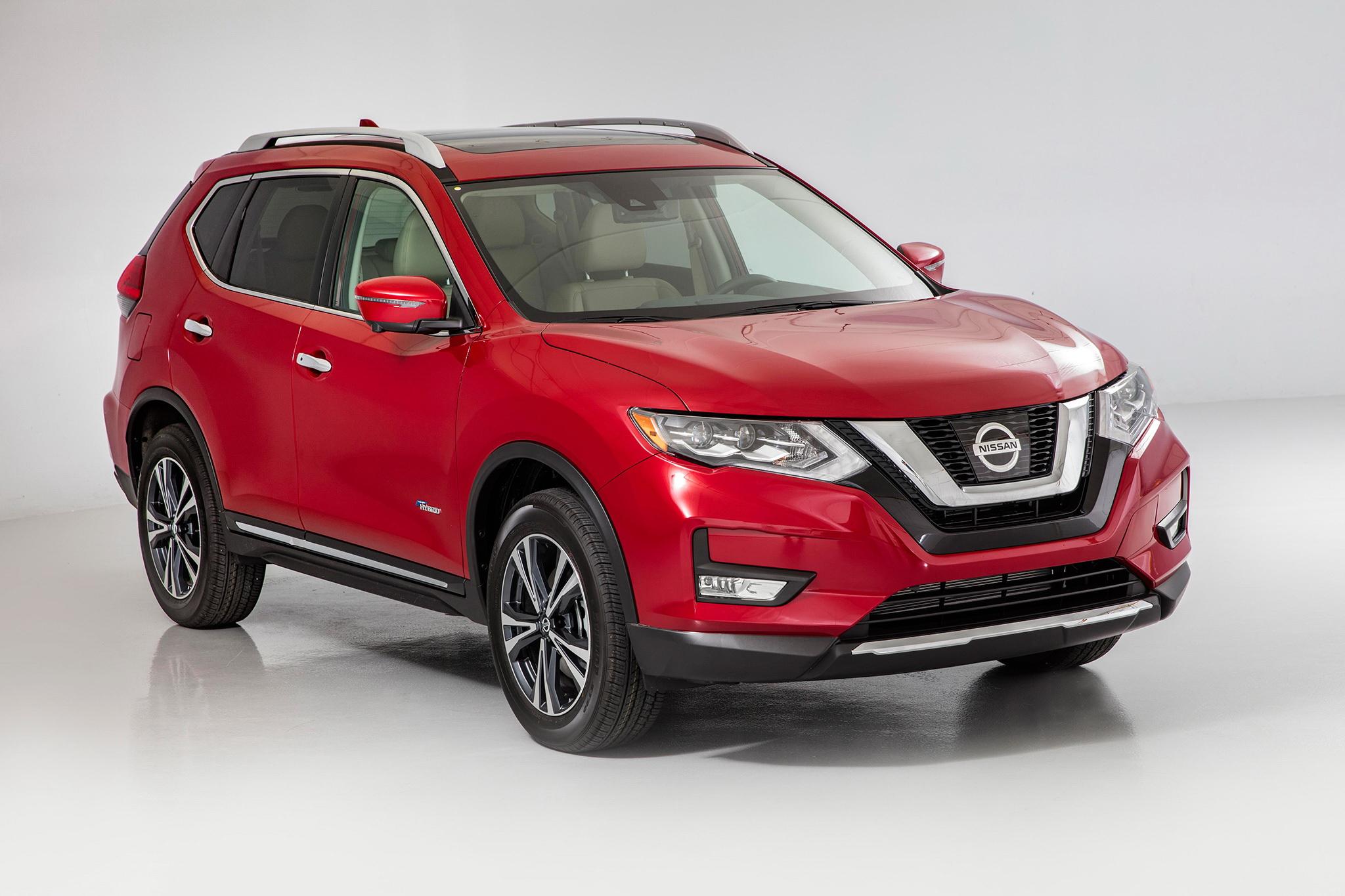 Nissan Rogue Wallpapers - Wallpaper Cave