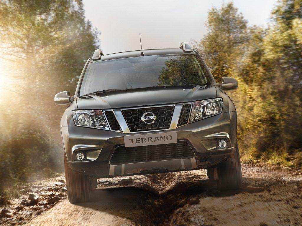 Nissan Terrano Wallpapers - Wallpaper Cave