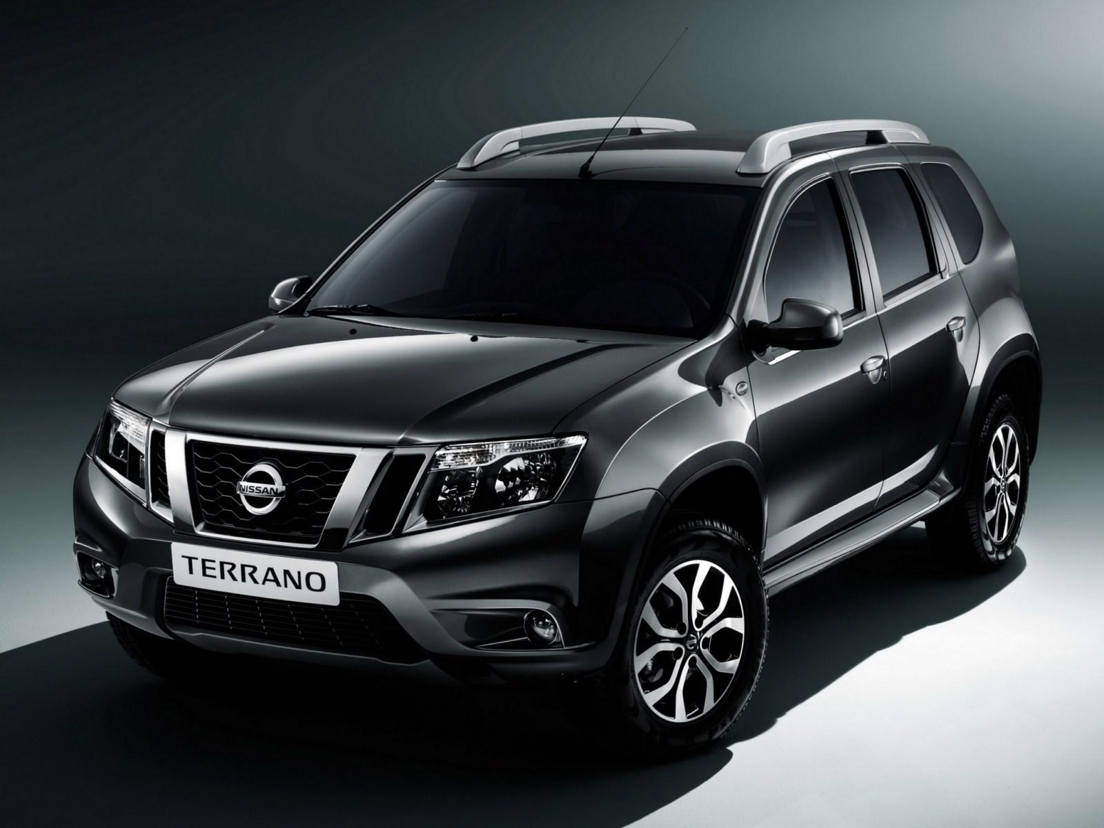 Nissan Terrano Wallpapers - Wallpaper Cave