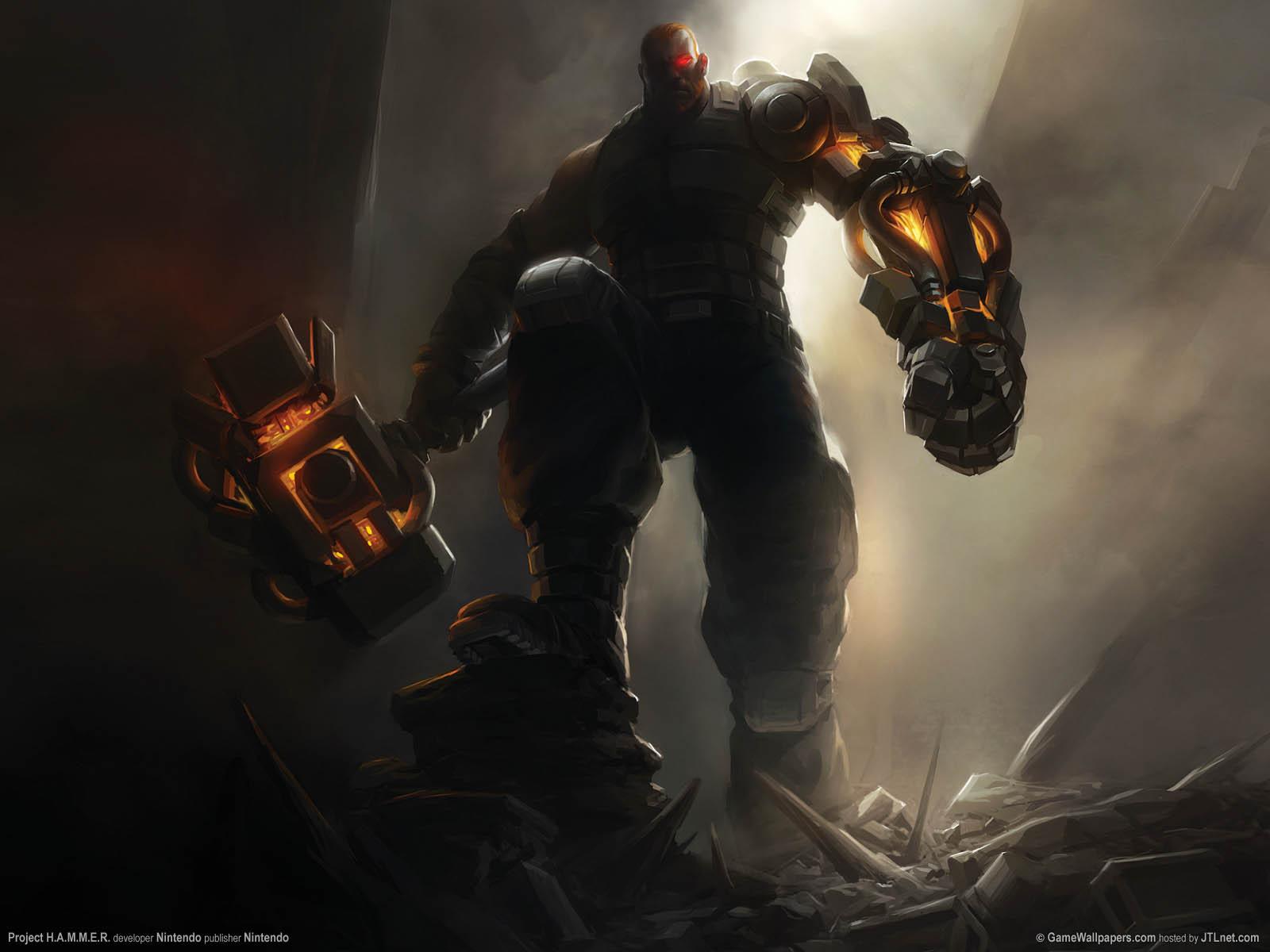 Hammer Wallpapers - Wallpaper Cave