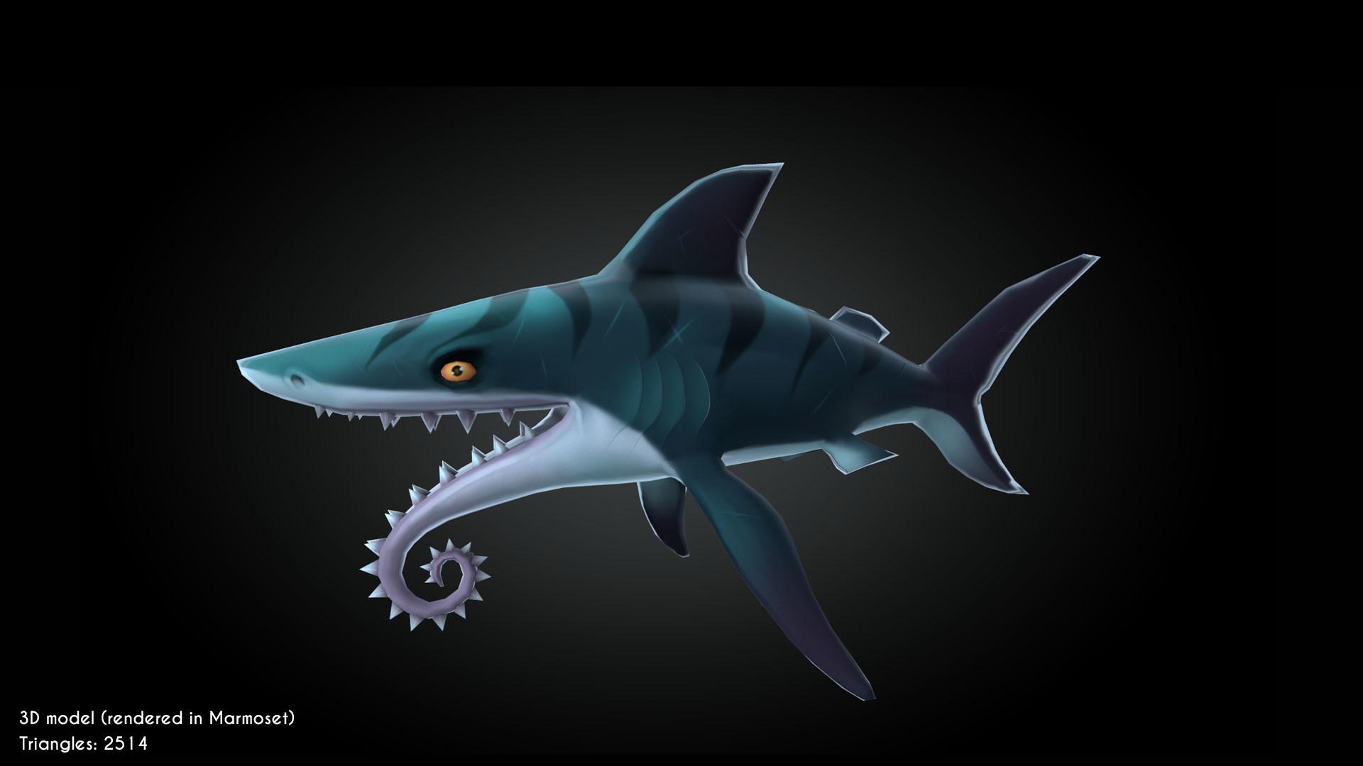 Helicoprion Wallpapers - Wallpaper Cave