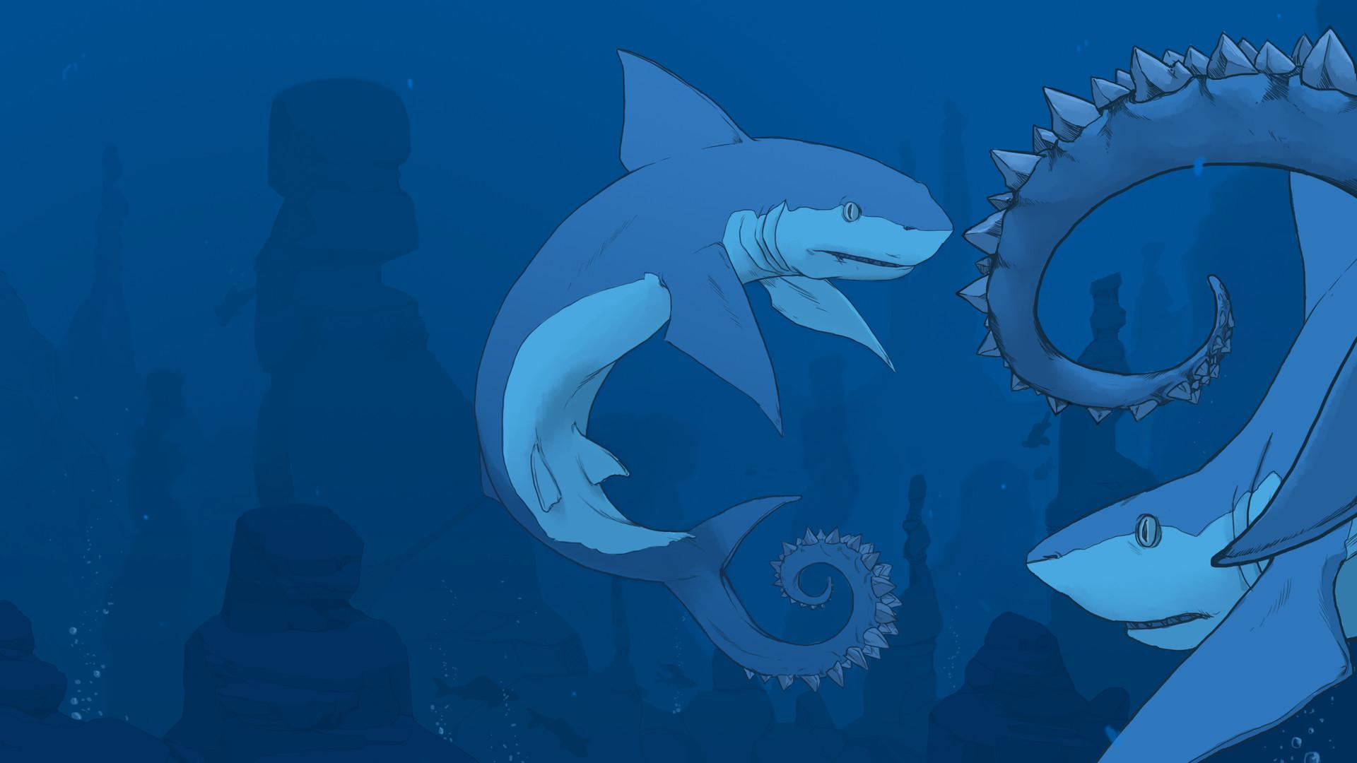 Helicoprion Wallpapers - Wallpaper Cave