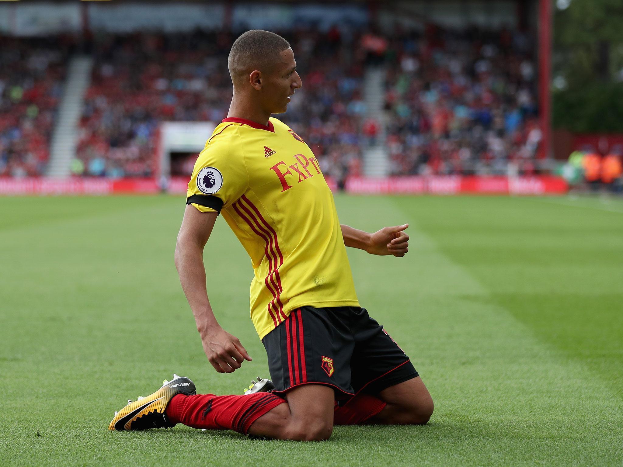 Richarlison Wallpapers - Wallpaper Cave