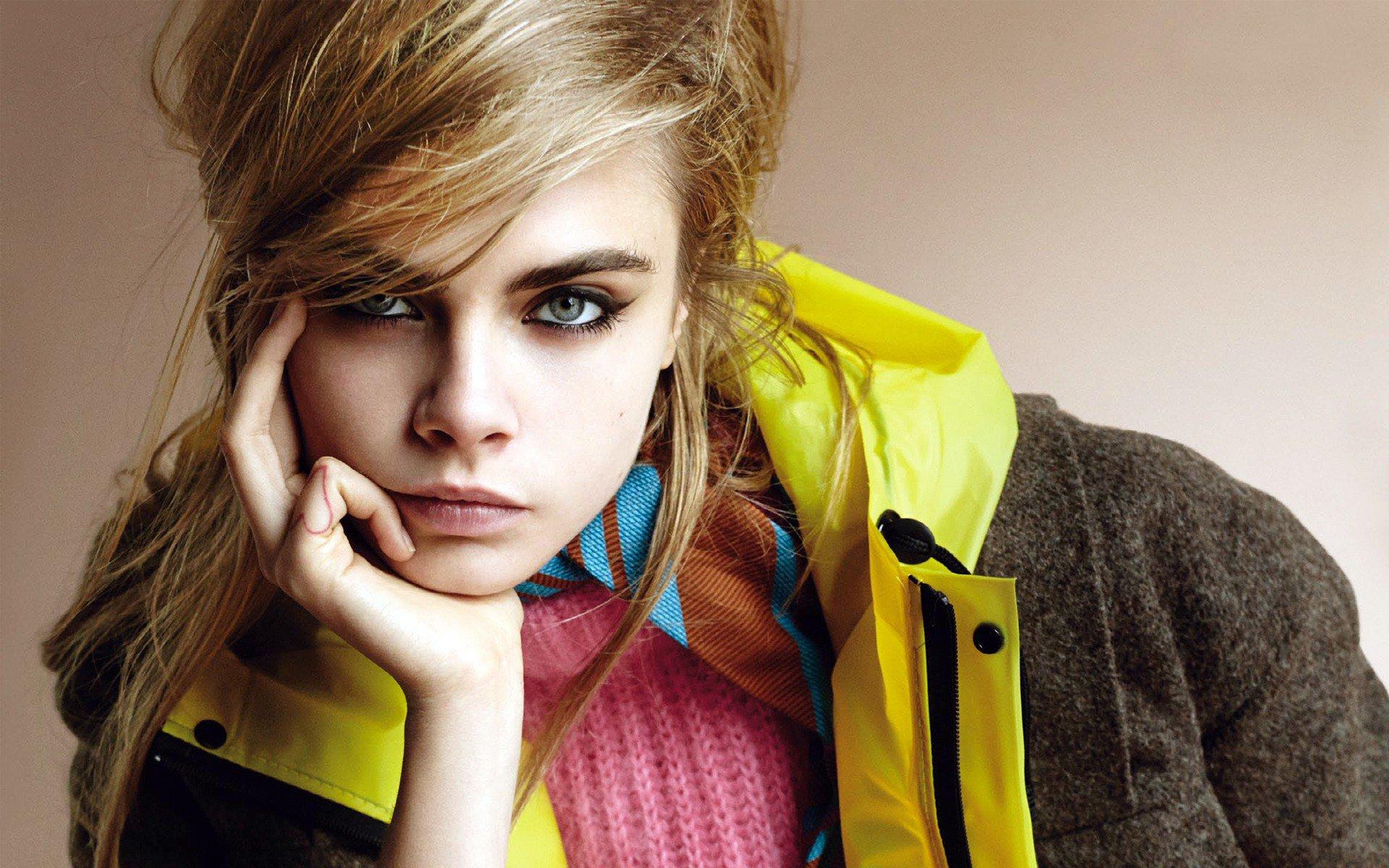 Cara Delevingne Fashion Model Wallpapers - Wallpaper Cave