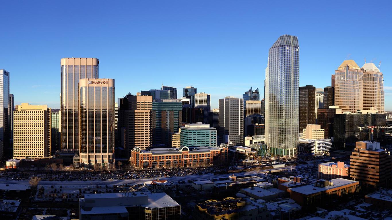 Calgary Wallpapers - Wallpaper Cave