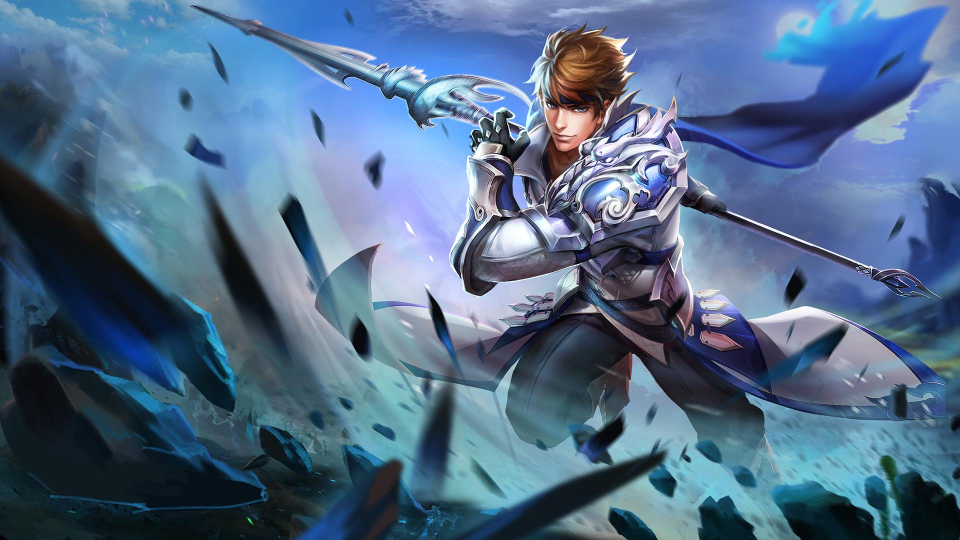 Zhao Yun Wallpapers - Wallpaper Cave