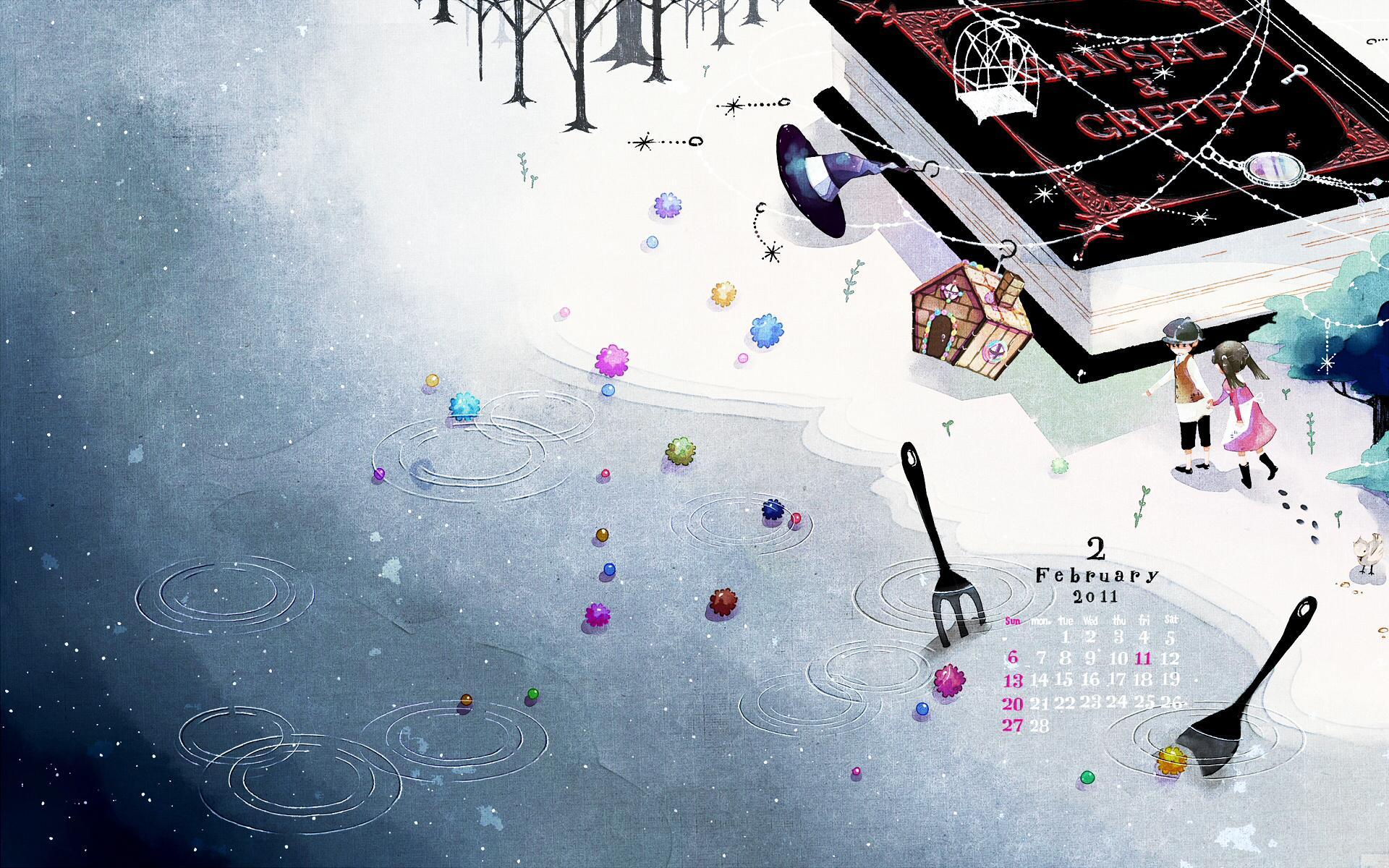 Hansel And Gretel Wallpapers - Wallpaper Cave