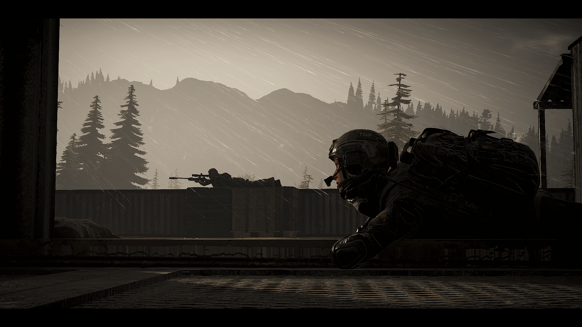 Rooftop Snipers Wallpapers - Wallpaper Cave