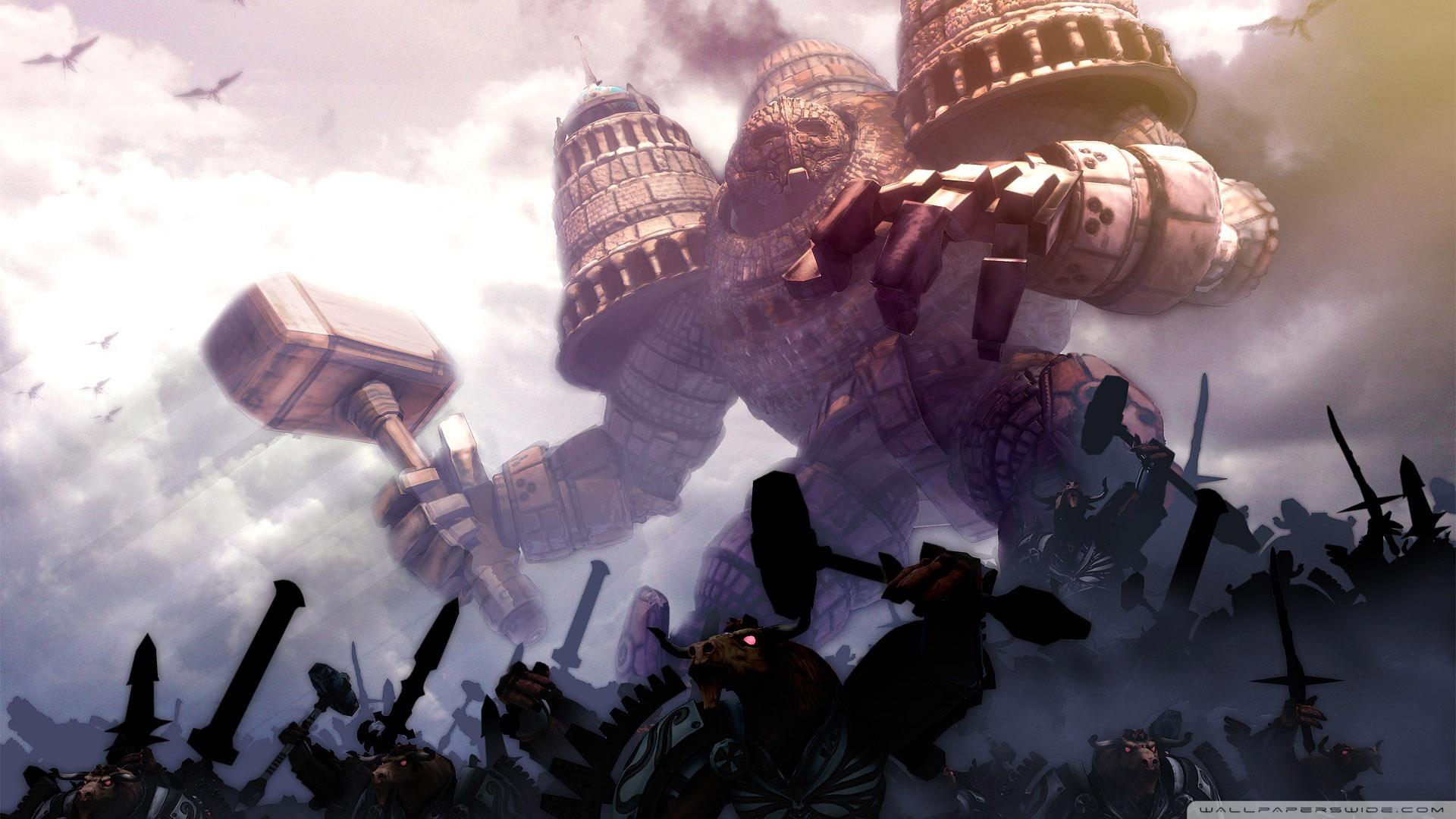 Demigod Wallpapers - Wallpaper Cave