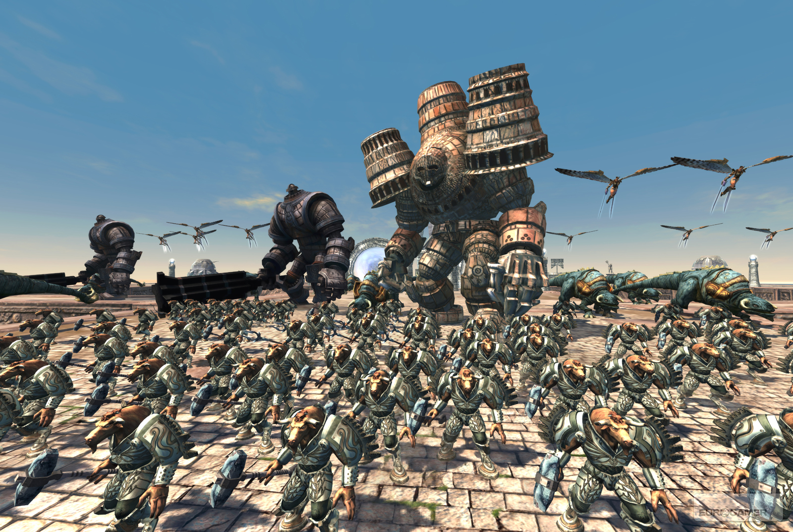 Demigod Wallpapers - Wallpaper Cave