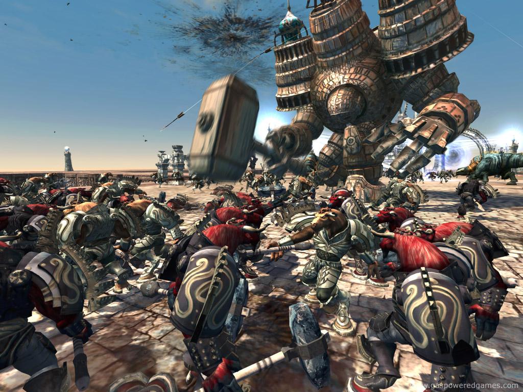 Demigod Wallpapers - Wallpaper Cave