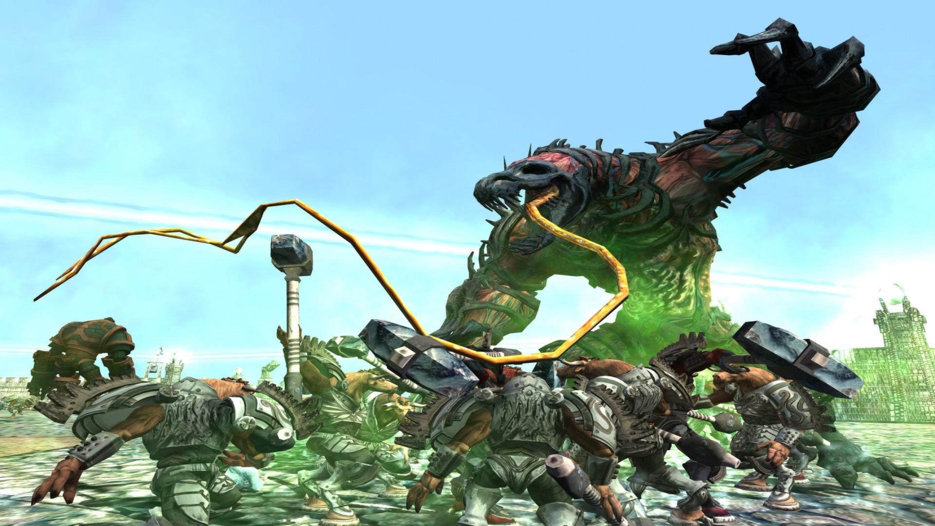 Demigod Wallpapers - Wallpaper Cave