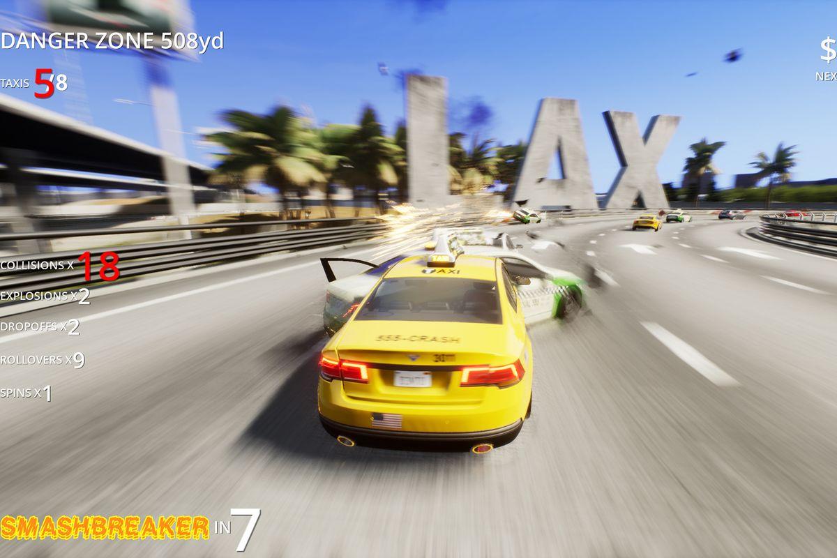 Dangerous Driving Game Wallpapers - Wallpaper Cave