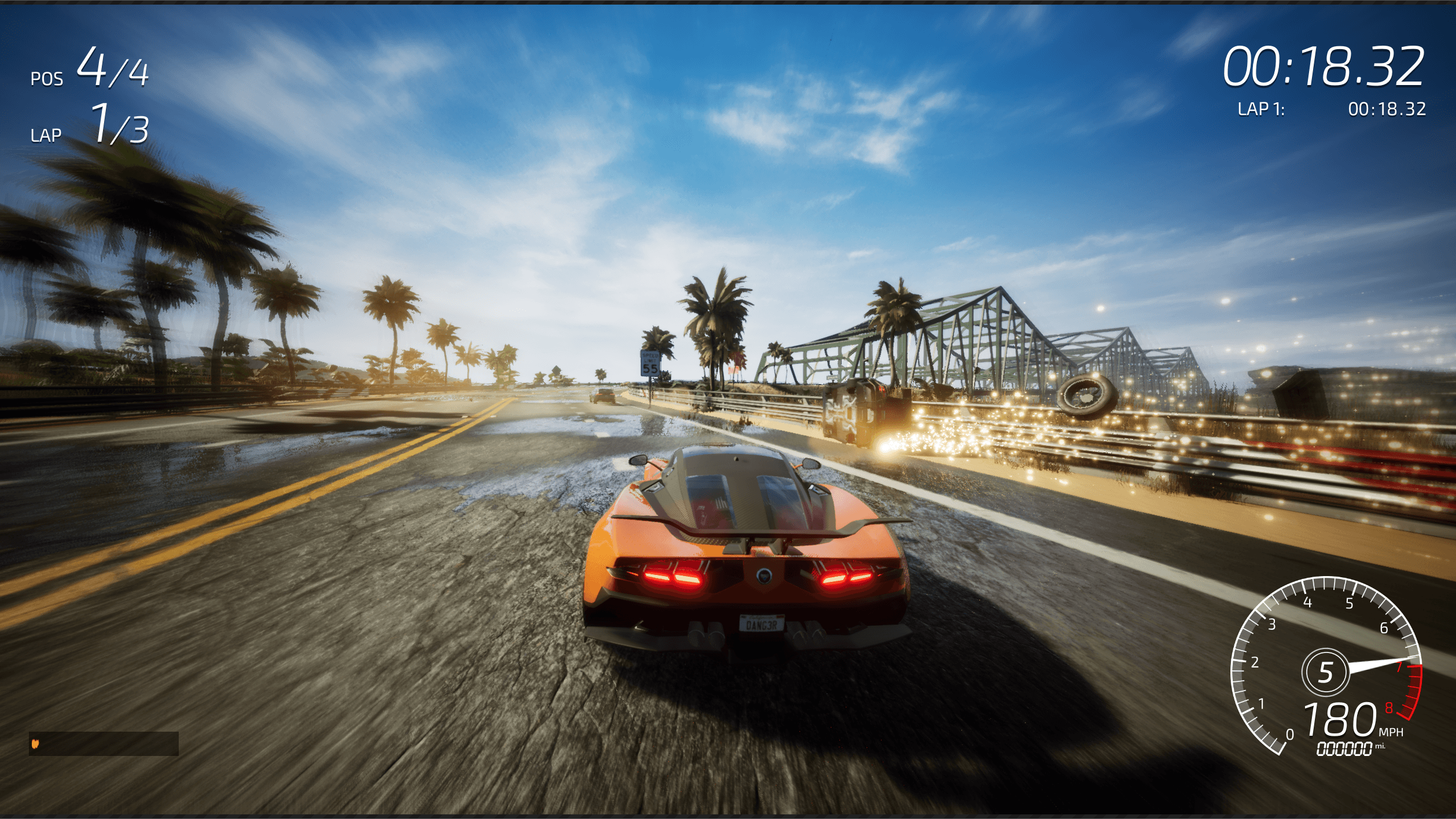 Dangerous Driving Game Wallpapers - Wallpaper Cave