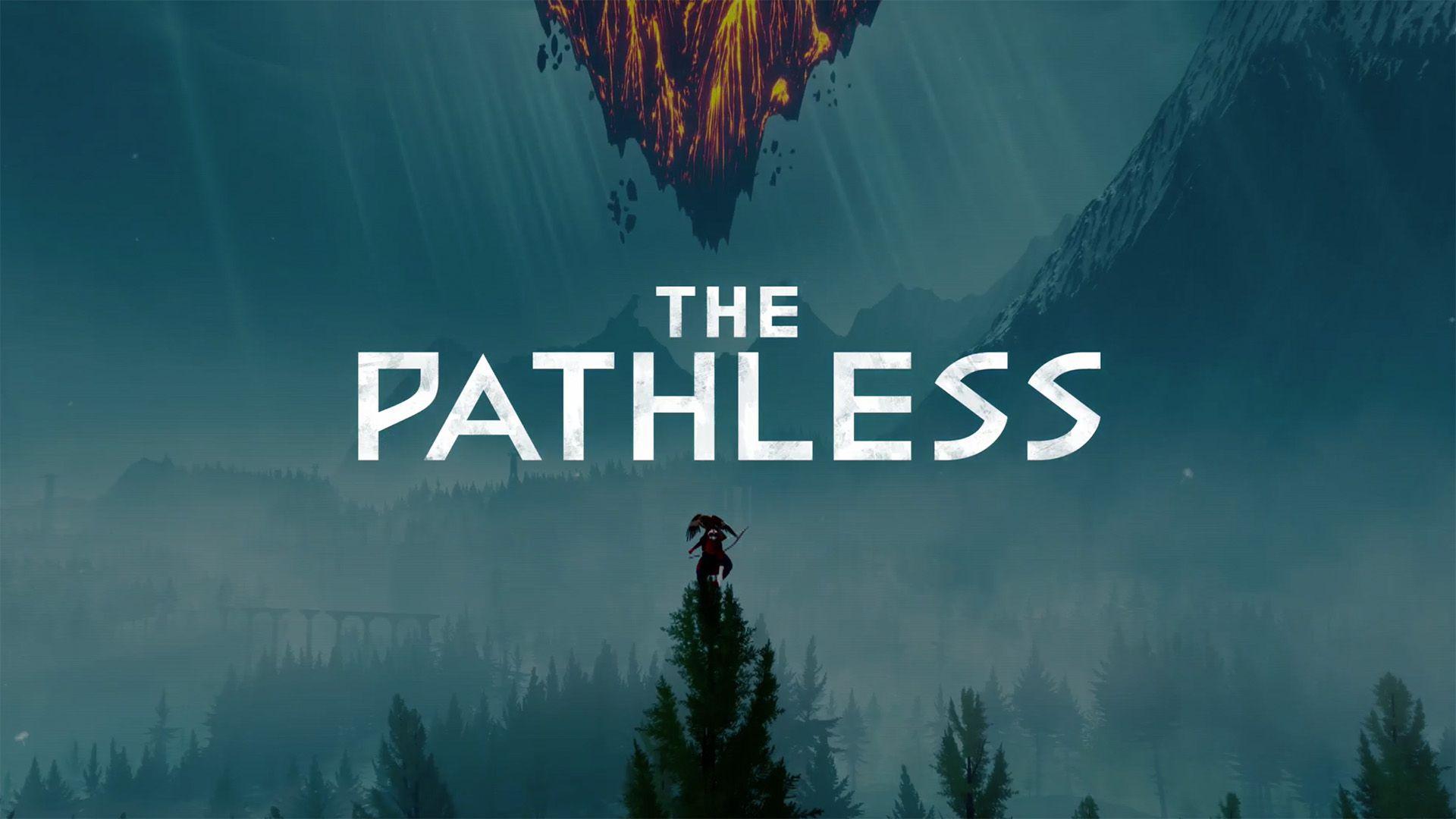 The Pathless Game Wallpapers - Wallpaper Cave