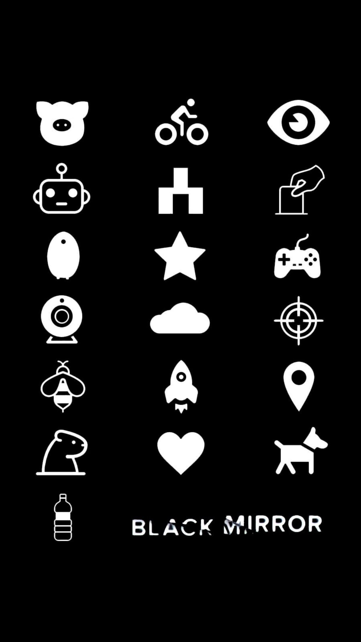 Black Mirror Season 5 Wallpapers - Wallpaper Cave