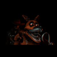 Nightmare Foxy Wallpapers - Wallpaper Cave