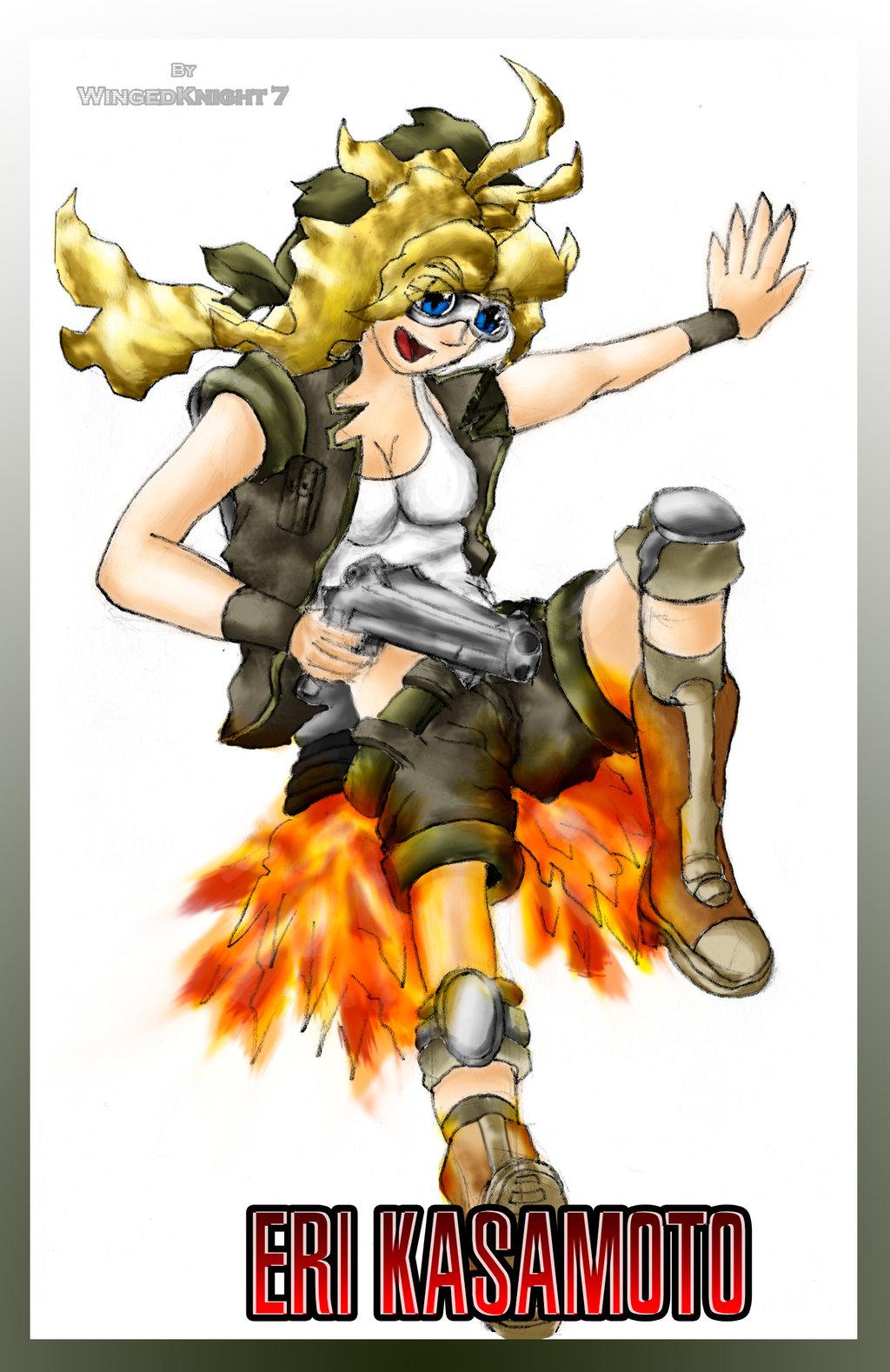 Eri Kasamoto Wallpapers - Wallpaper Cave